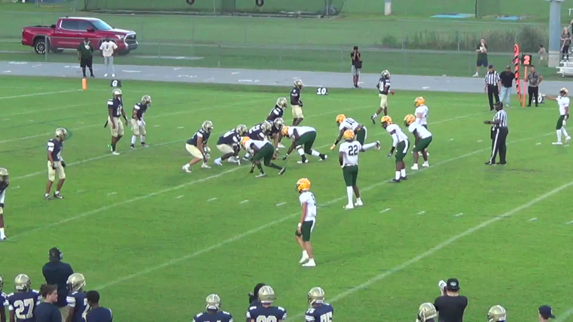 White Oak High School - KJ Pollock highlights - Hudl