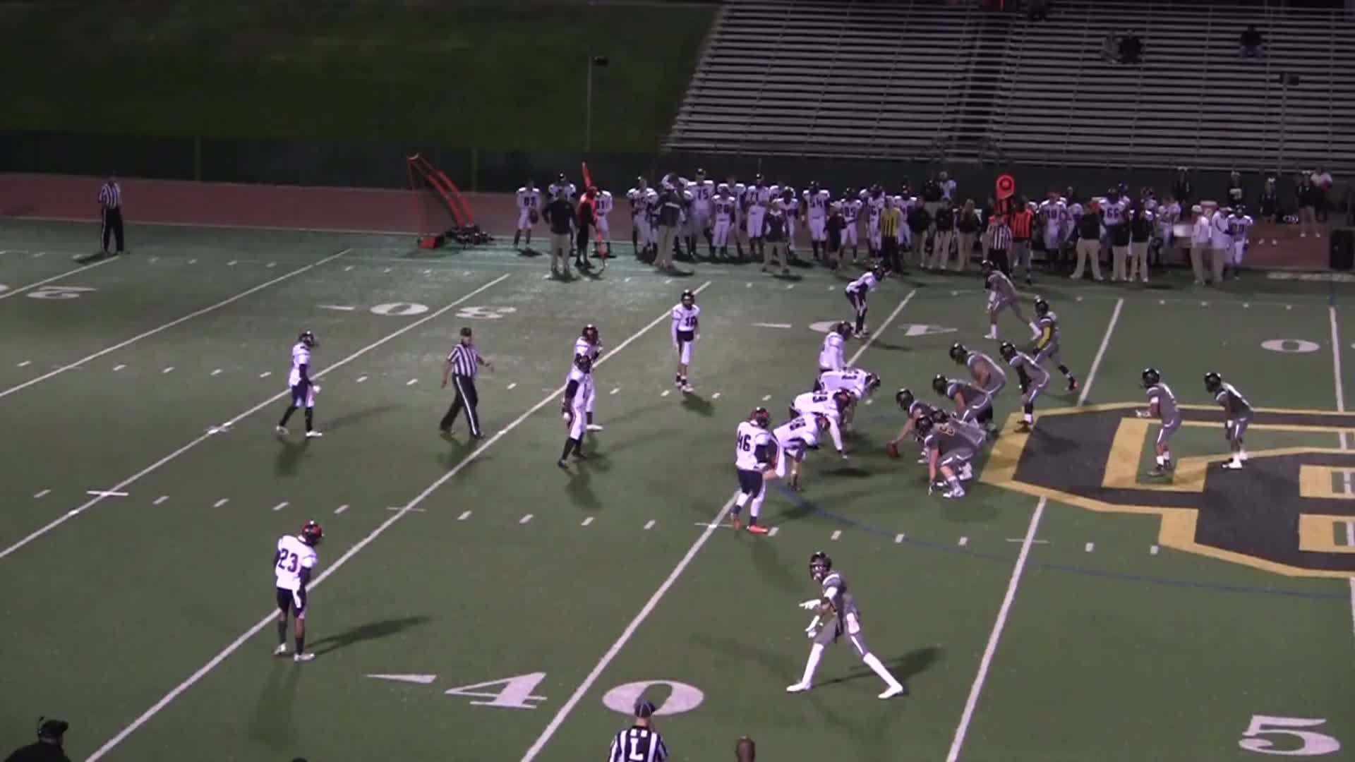 vs. Chabot College - Tramell Johnson highlights - Hudl