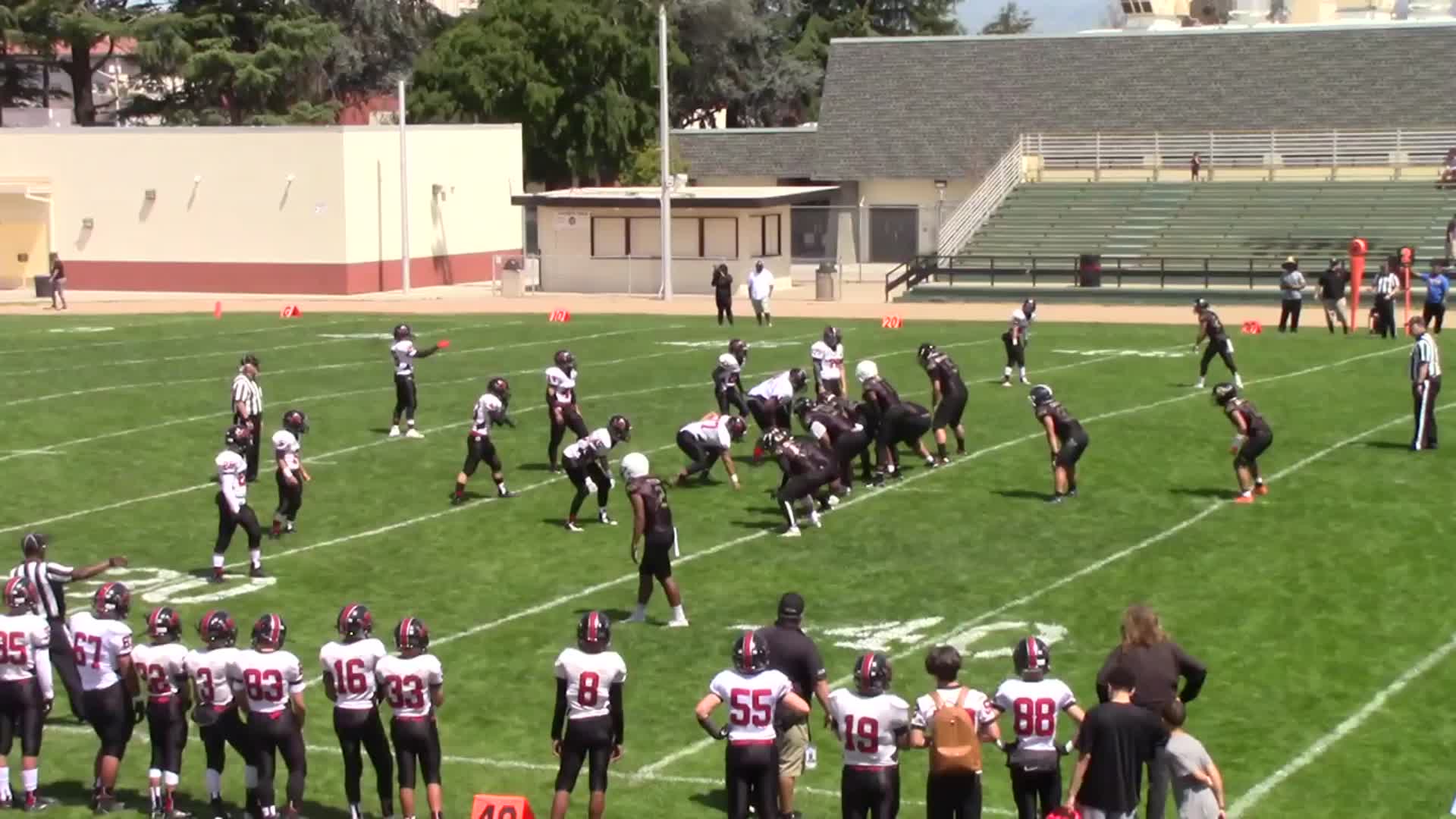 San Jose Hit Squad - Ke’mauri Glenn highlights - Hudl