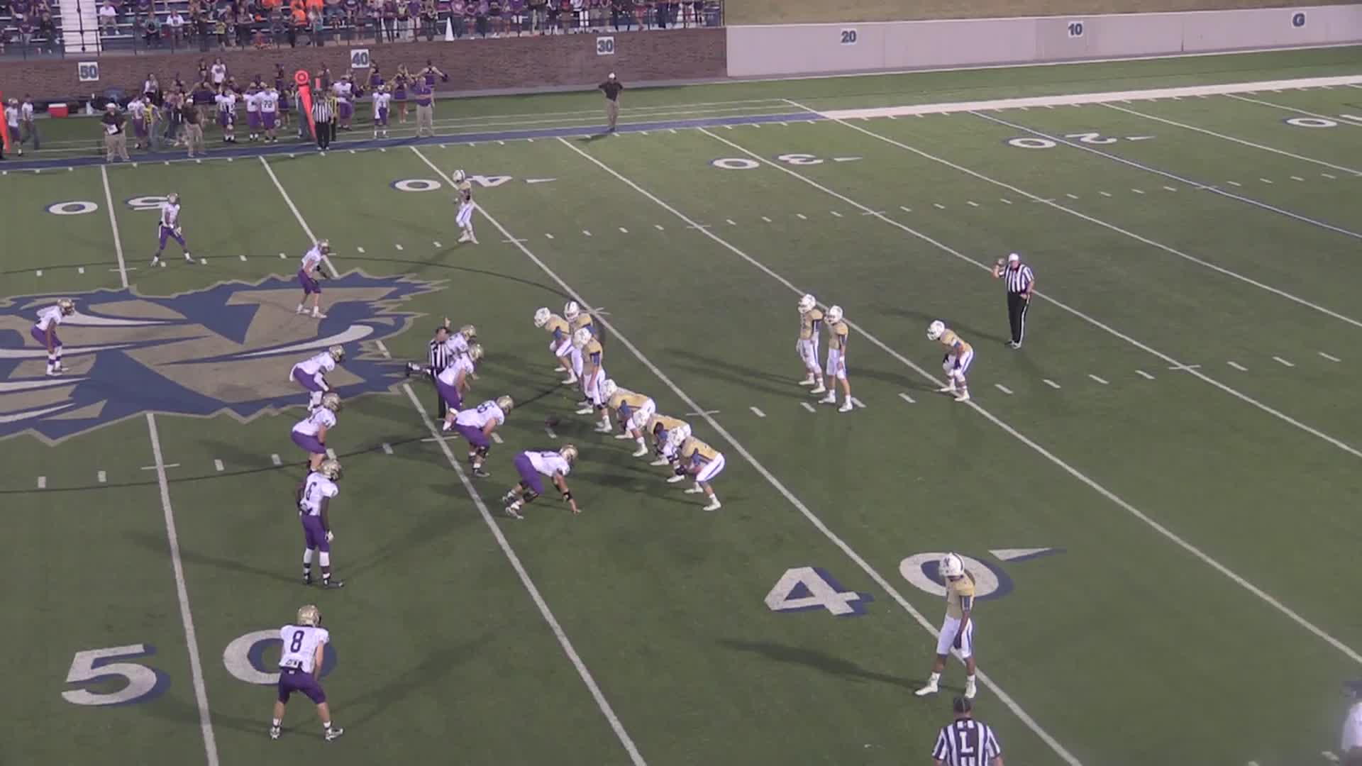 Pass by Baehler Buol - Baehler Buol highlights - Hudl