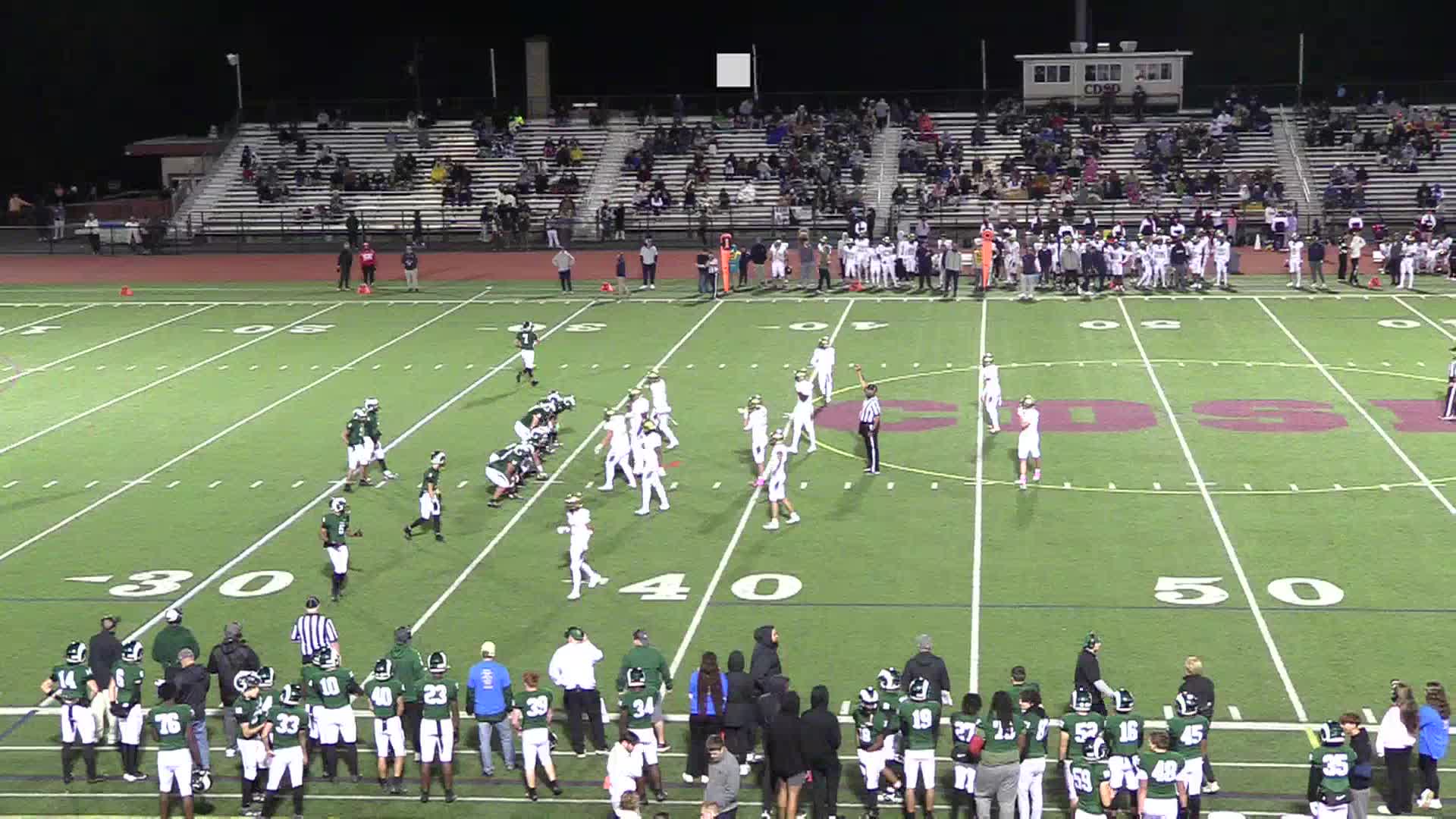 Central Dauphin High School - Shaheed Clement highlights - Hudl