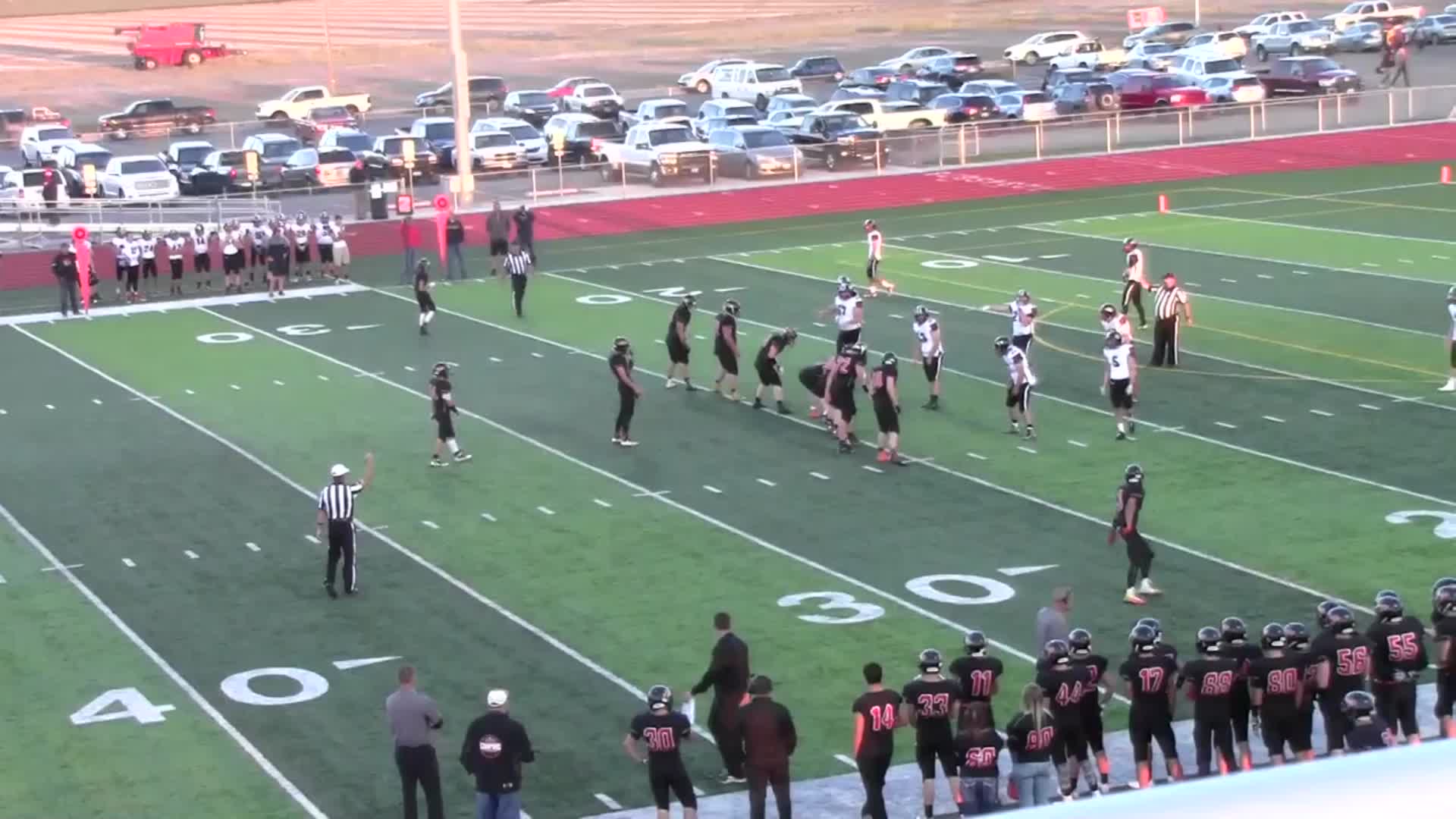 Riverton High School - TJ Abraham highlights - Hudl