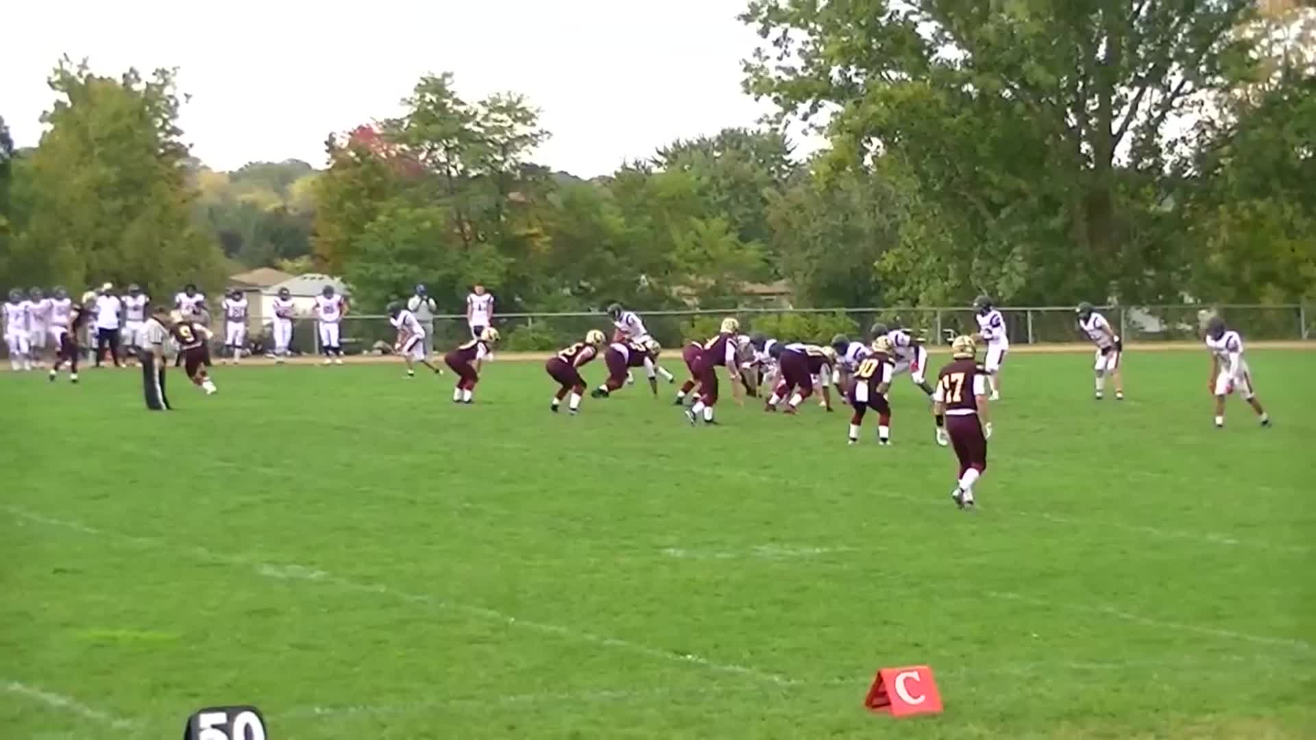 Full Season Highlights C/O 2023 - Manerplaw Winning highlights - Hudl