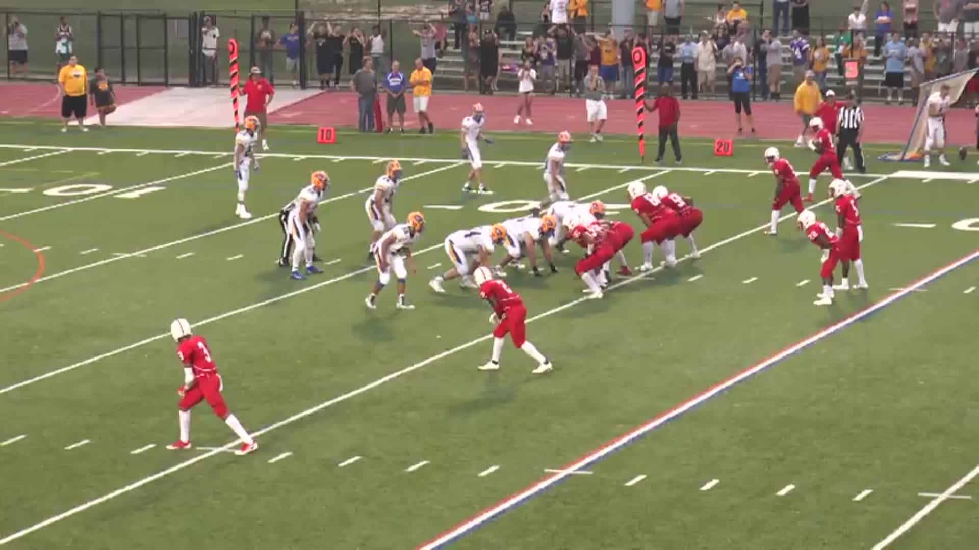 Chip Season - Rashad J. Tucker highlights - Hudl