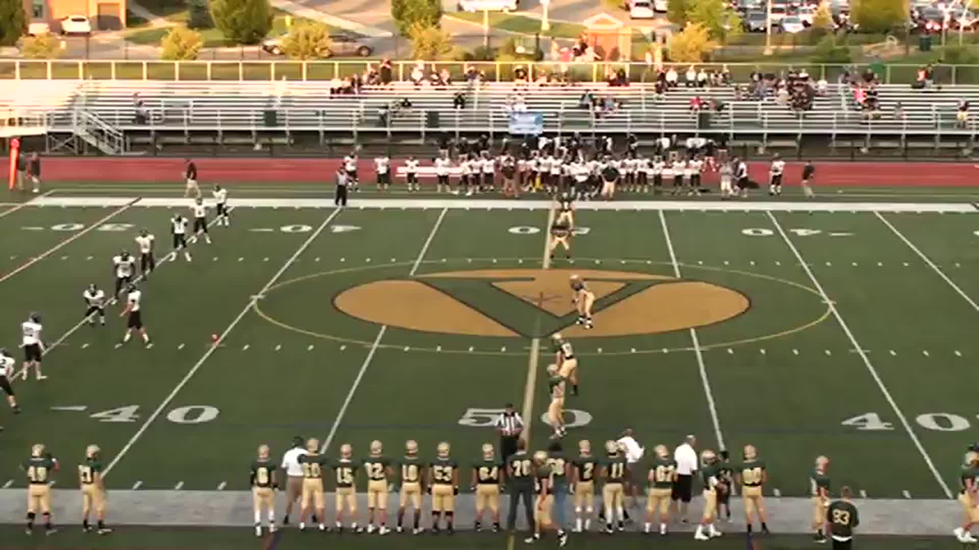 Vestal High School - David Rowe highlights - Hudl