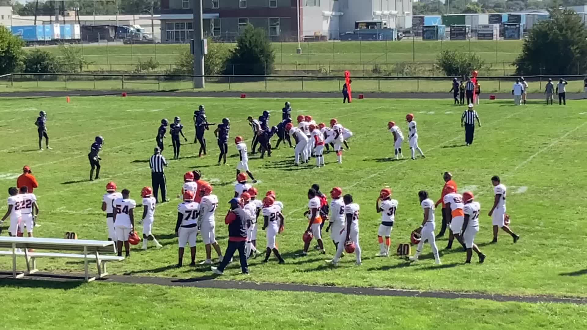 George Washington Community High School - Camajay Griffin-Terrell ...