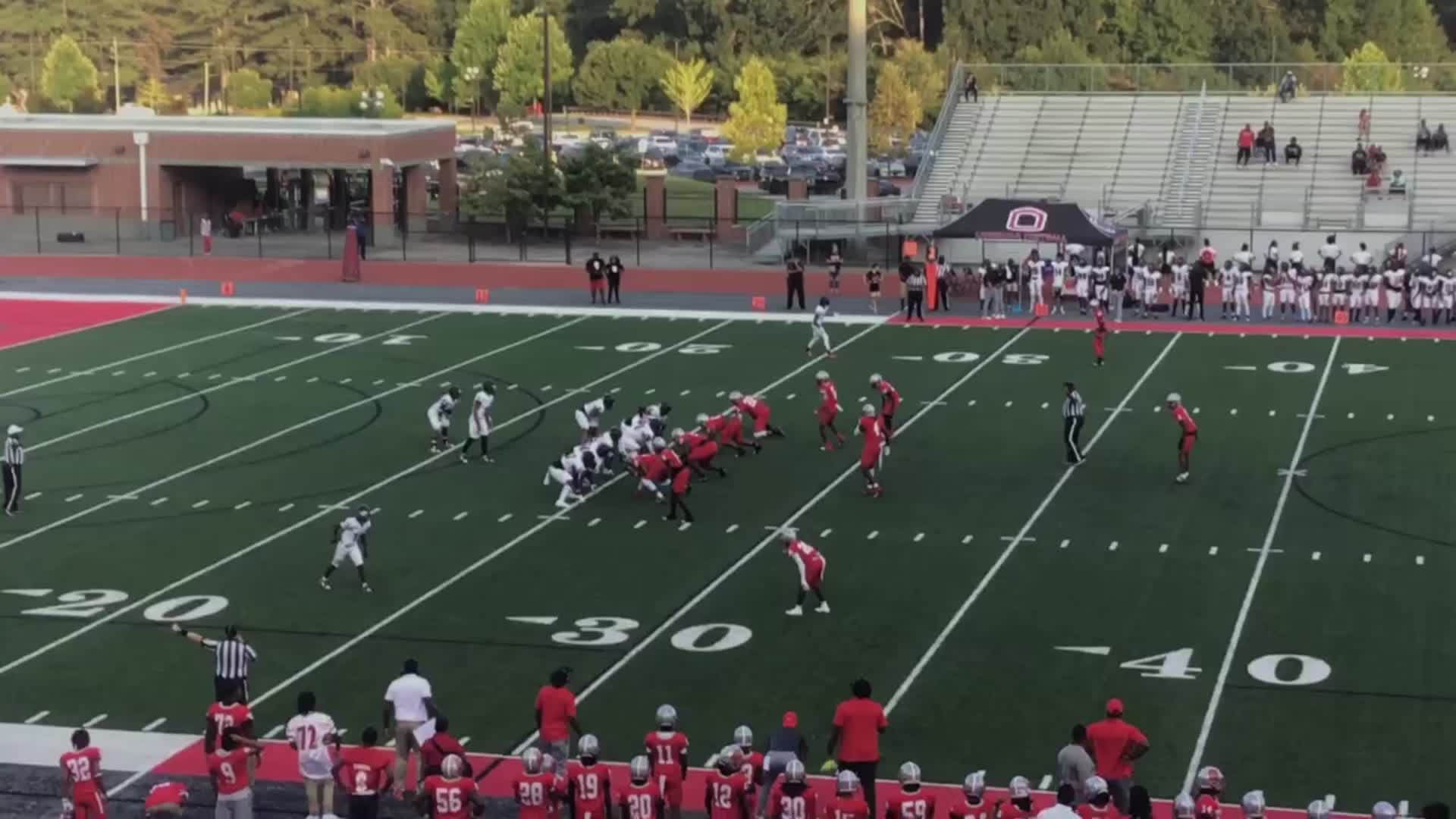 Osborne High School - Darrius White highlights - Hudl