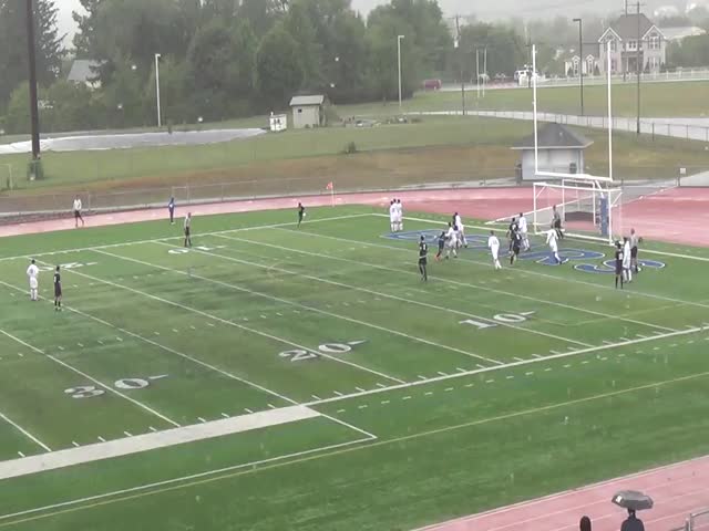 vs. Louis E. Dieruff High School - Pleasant Valley highlights - Hudl