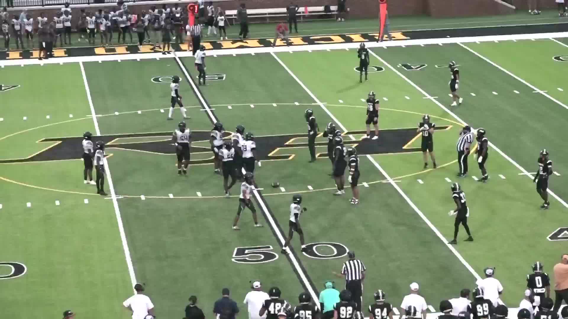 Everglades High School - Kelvin Brown III (Tre') highlights - Hudl