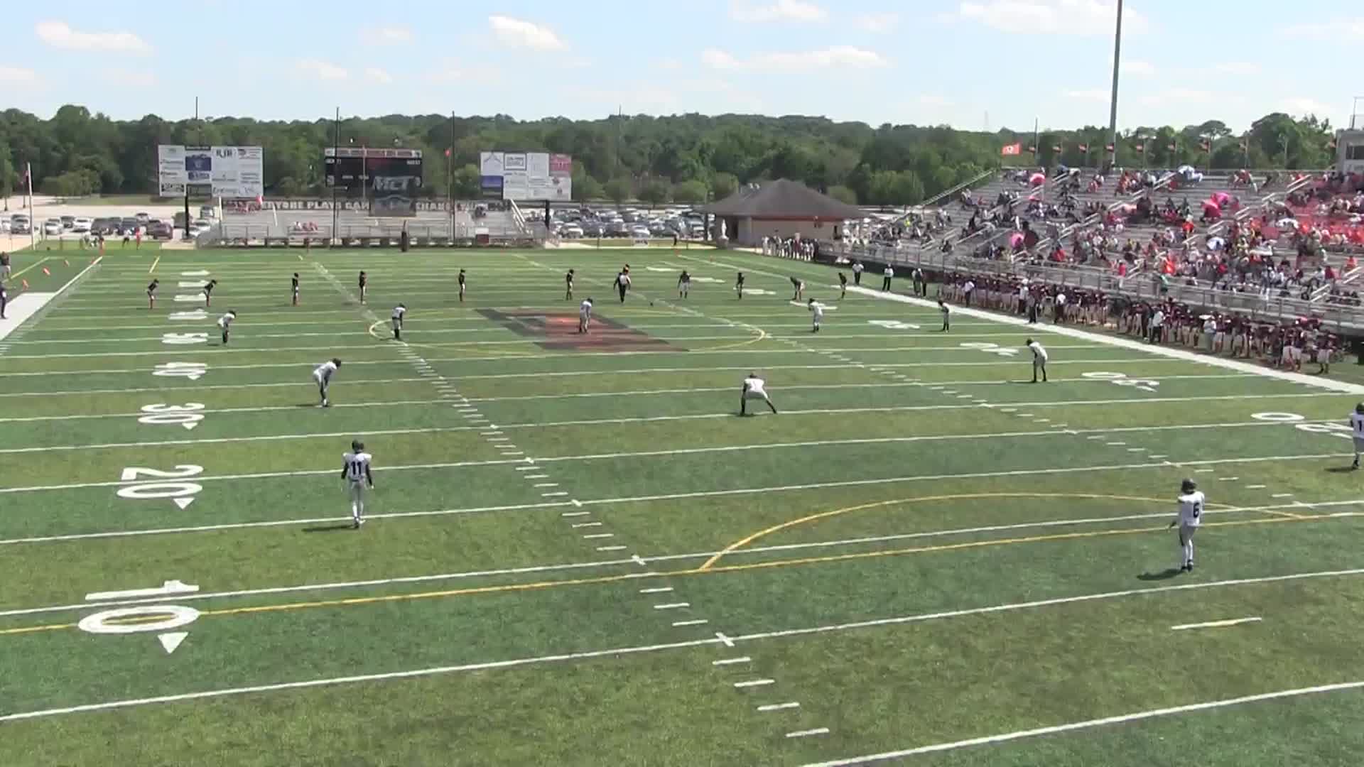 Kam Banks Mid Season Highlights - Kameron Banks highlights - Hudl