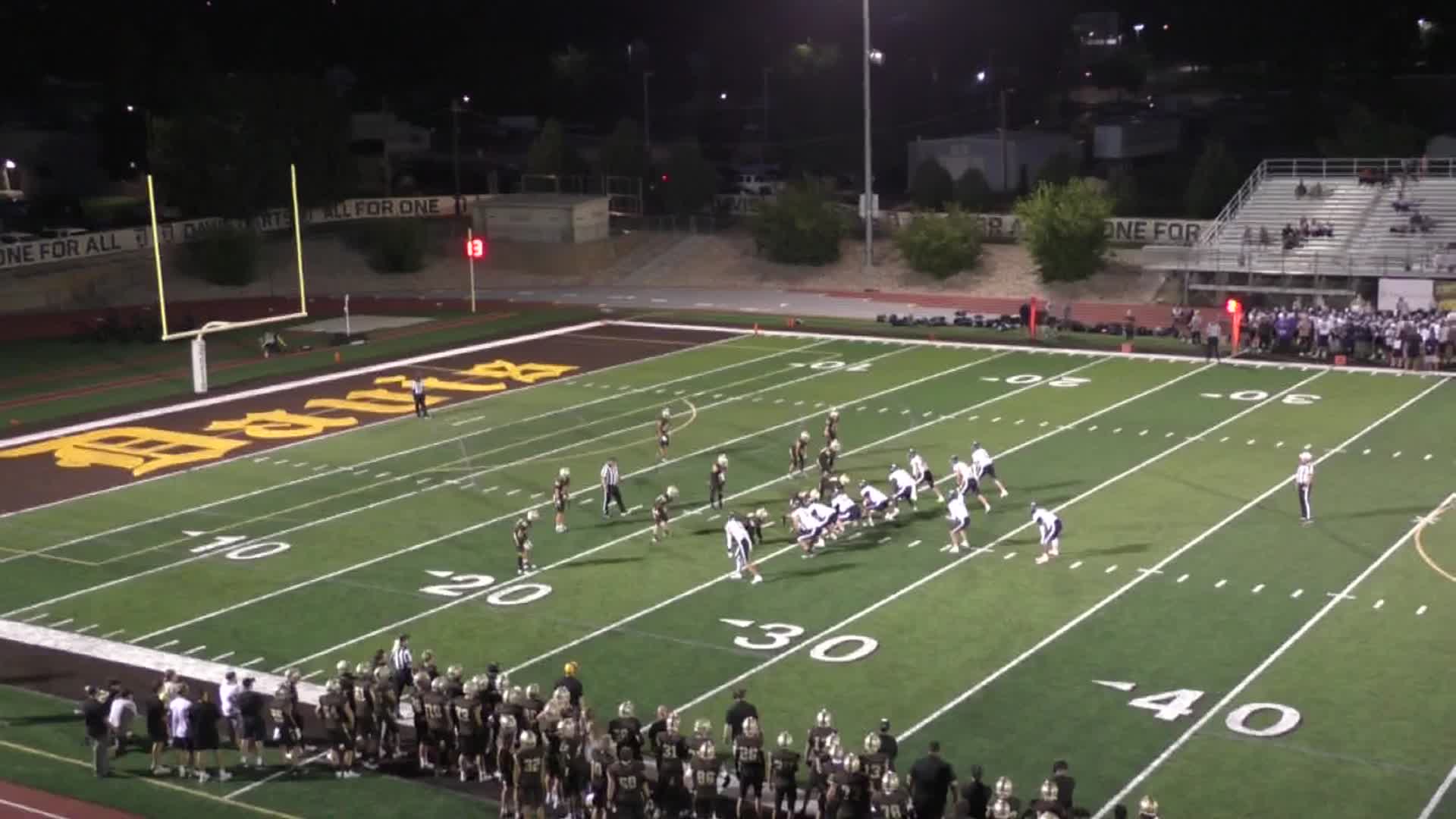 JR SZN - Lopeti Matai'tini Moala Jr. aka Juni highlights - Hudl