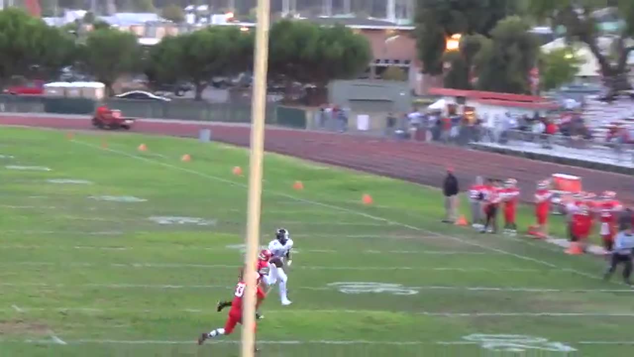 vs. Hercules High School - Josue Camacho highlights - Hudl