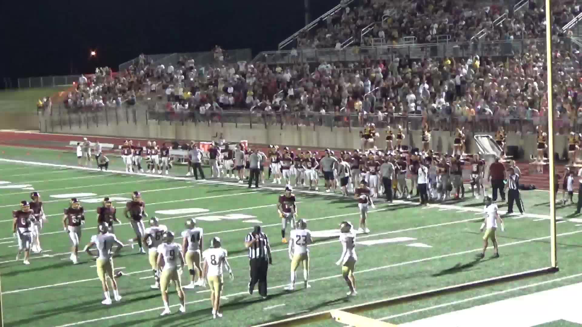 SF Jefferson Senior Season - Thomas Heiberger highlights - Hudl