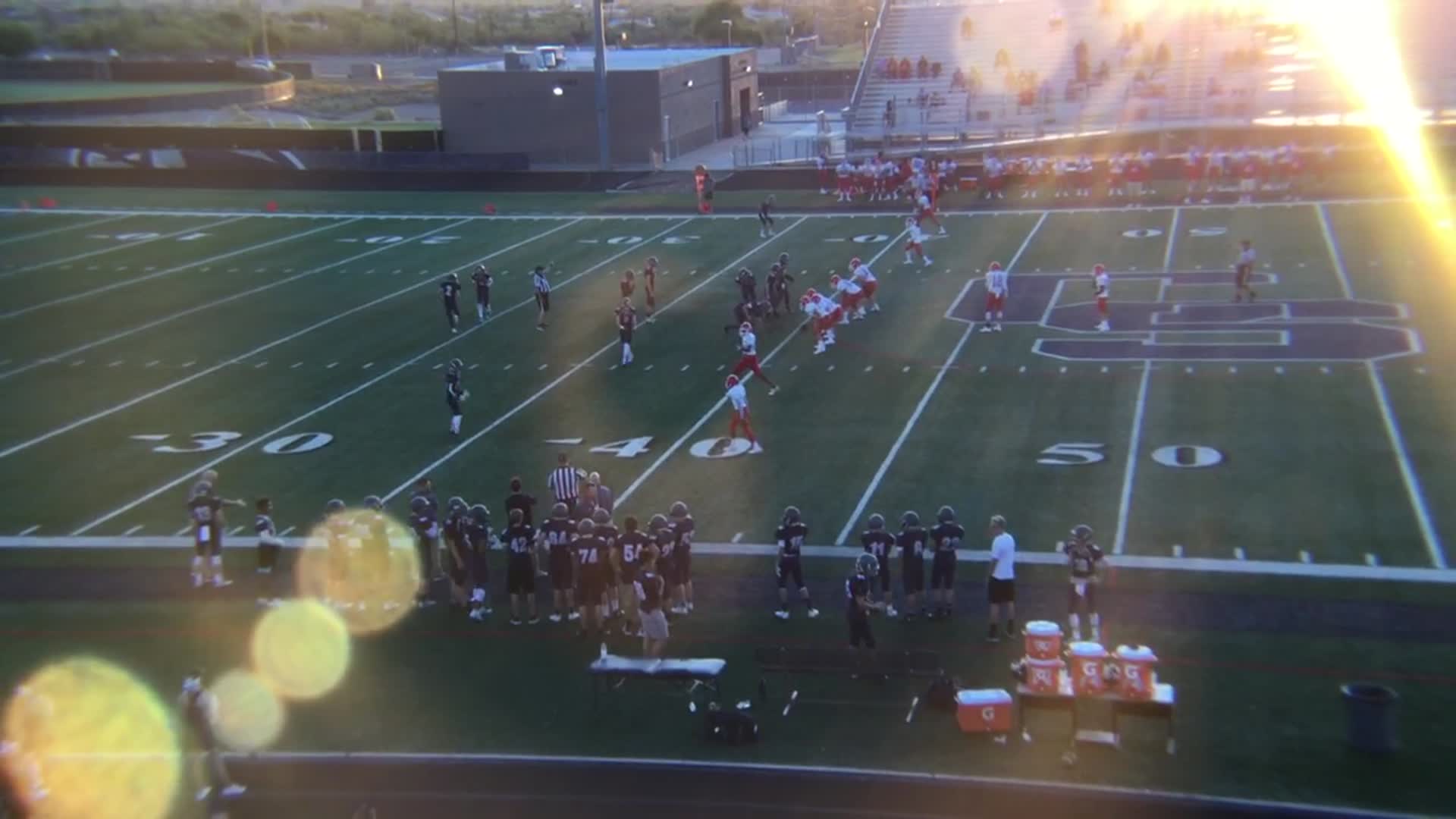 Cactus Shadows High School - Jhaylin Palmer highlights - Hudl