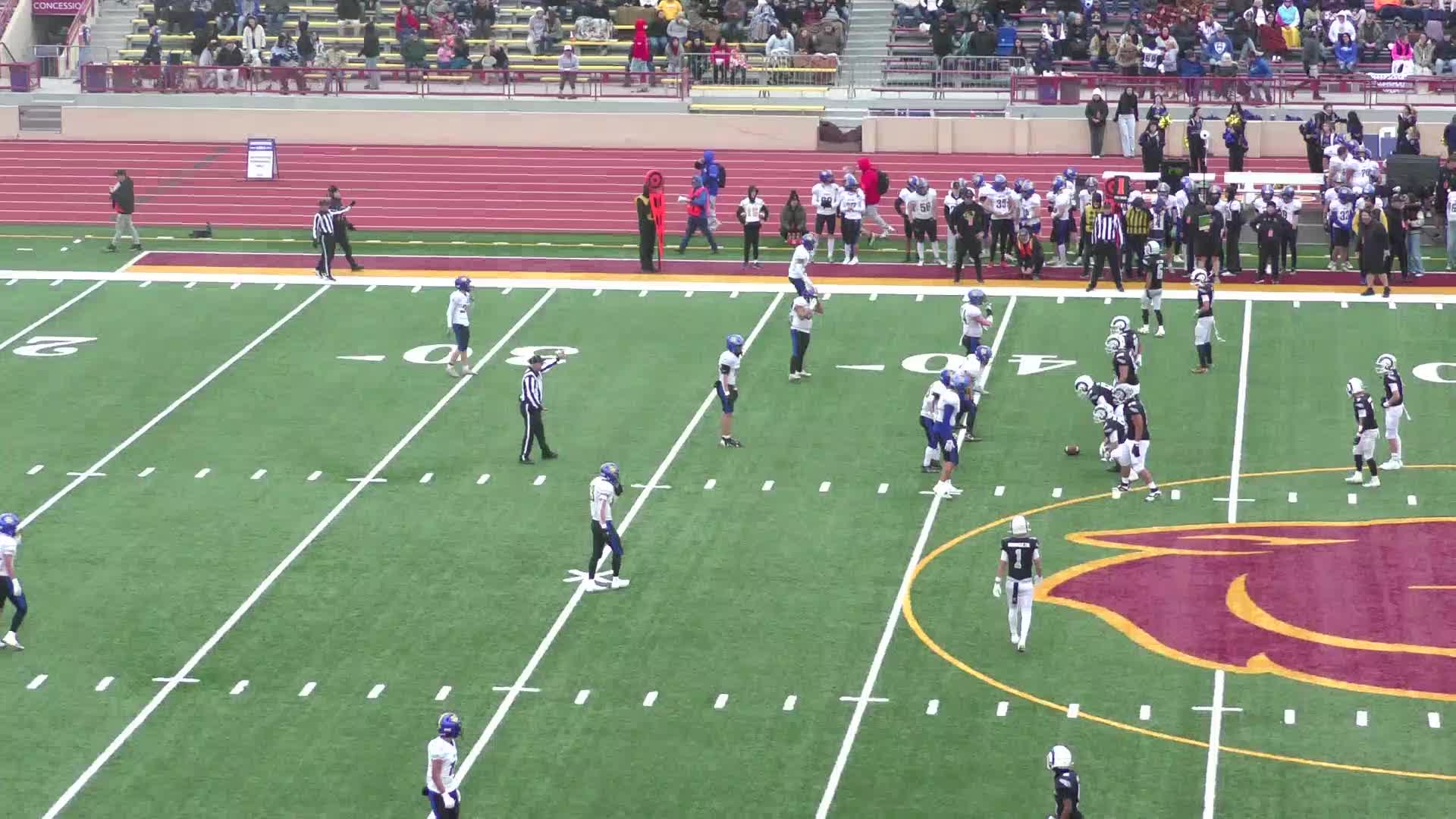 Senior Season Highlights - Aidan Lopez highlights - Hudl