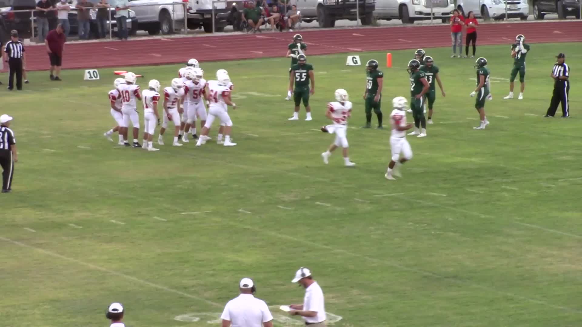 Harper High School - Brayden Wilcox highlights - Hudl