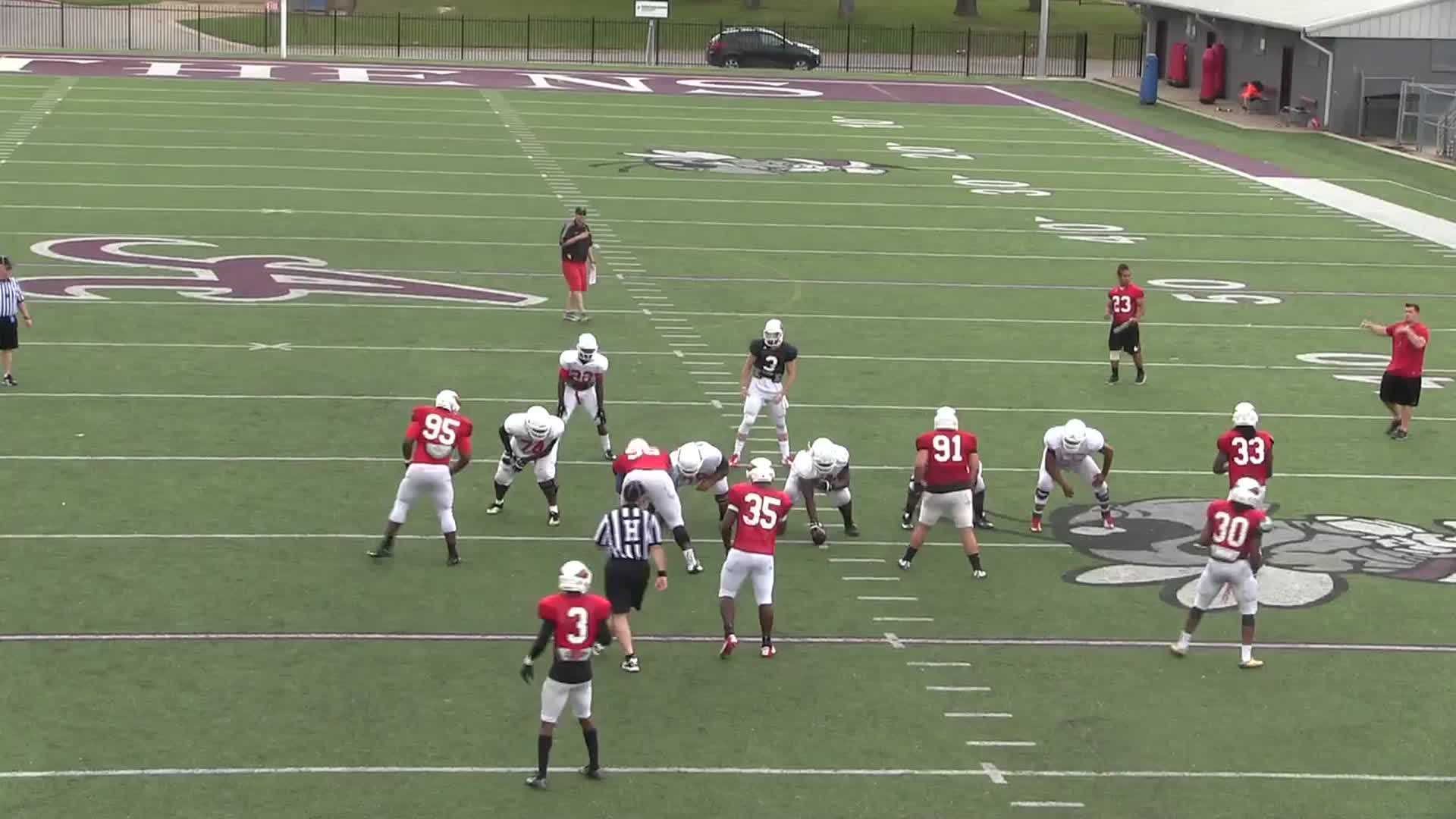 SPRING HIGHLIGHT 2016 - Tyrell Thompson highlights - Hudl