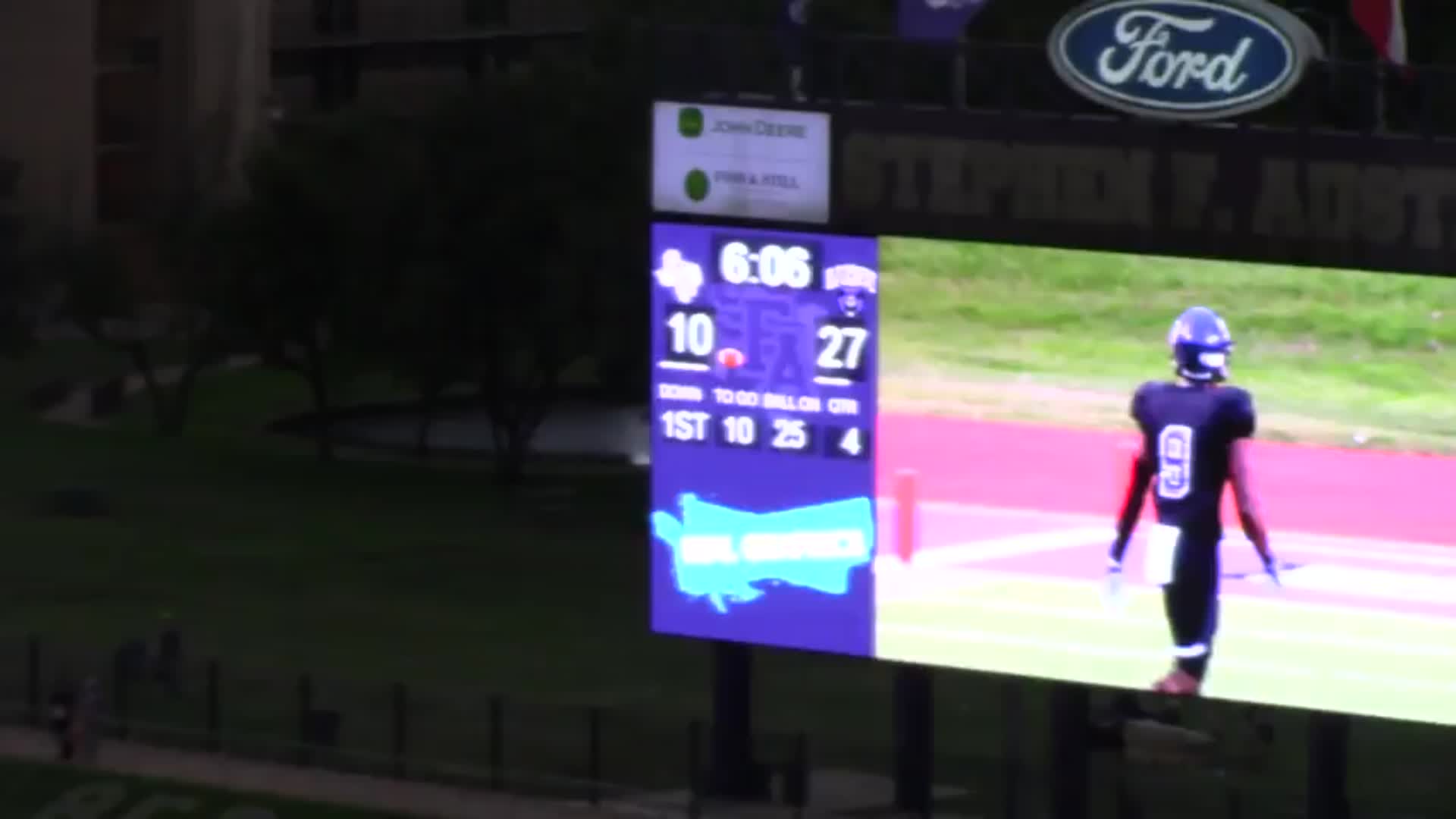 University of Central Arkansas - Bryce Wempa highlights - Hudl