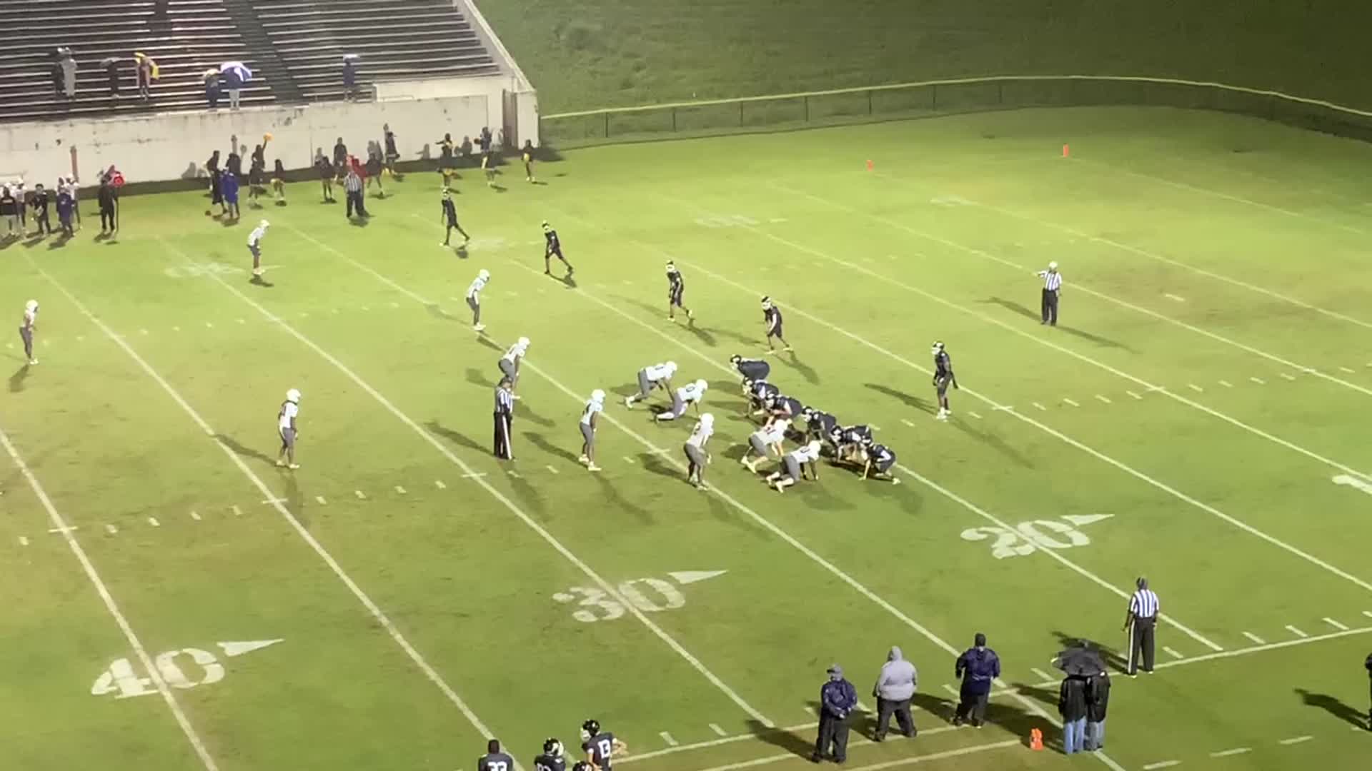 High Point Central High School - Samari Smith highlights - Hudl