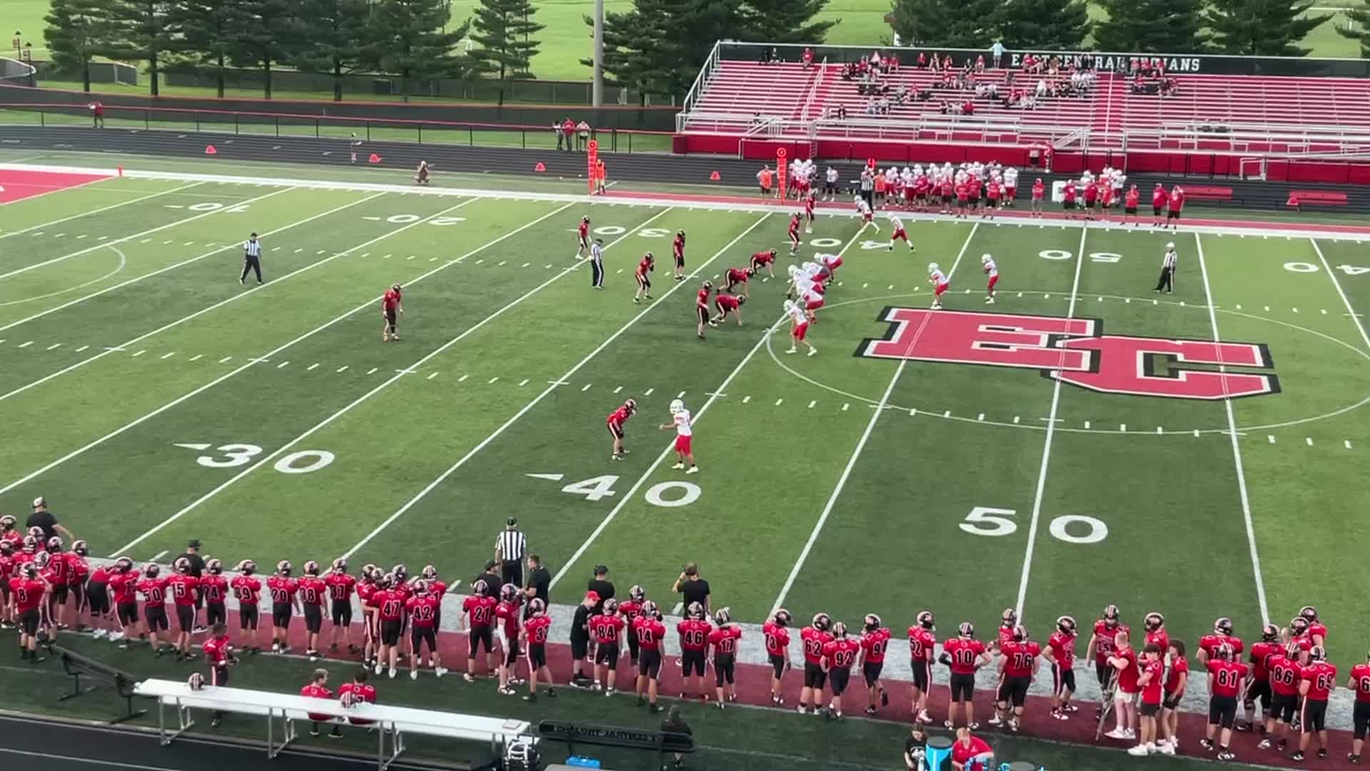 Senior Highlights - Carson Pieczonka highlights - Hudl