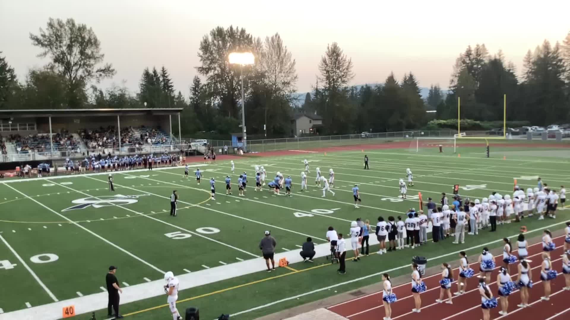 Sultan High School - Carson Ford highlights - Hudl
