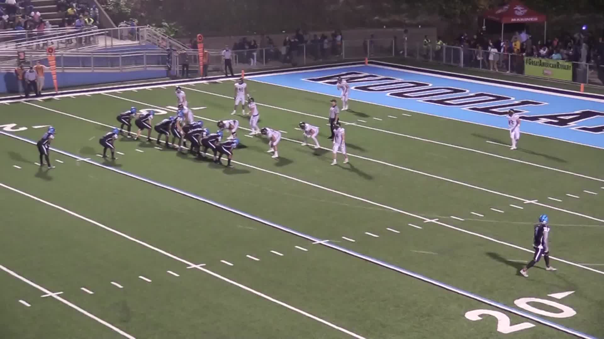 Senior Season Highlights - JayQuan Smith highlights - Hudl