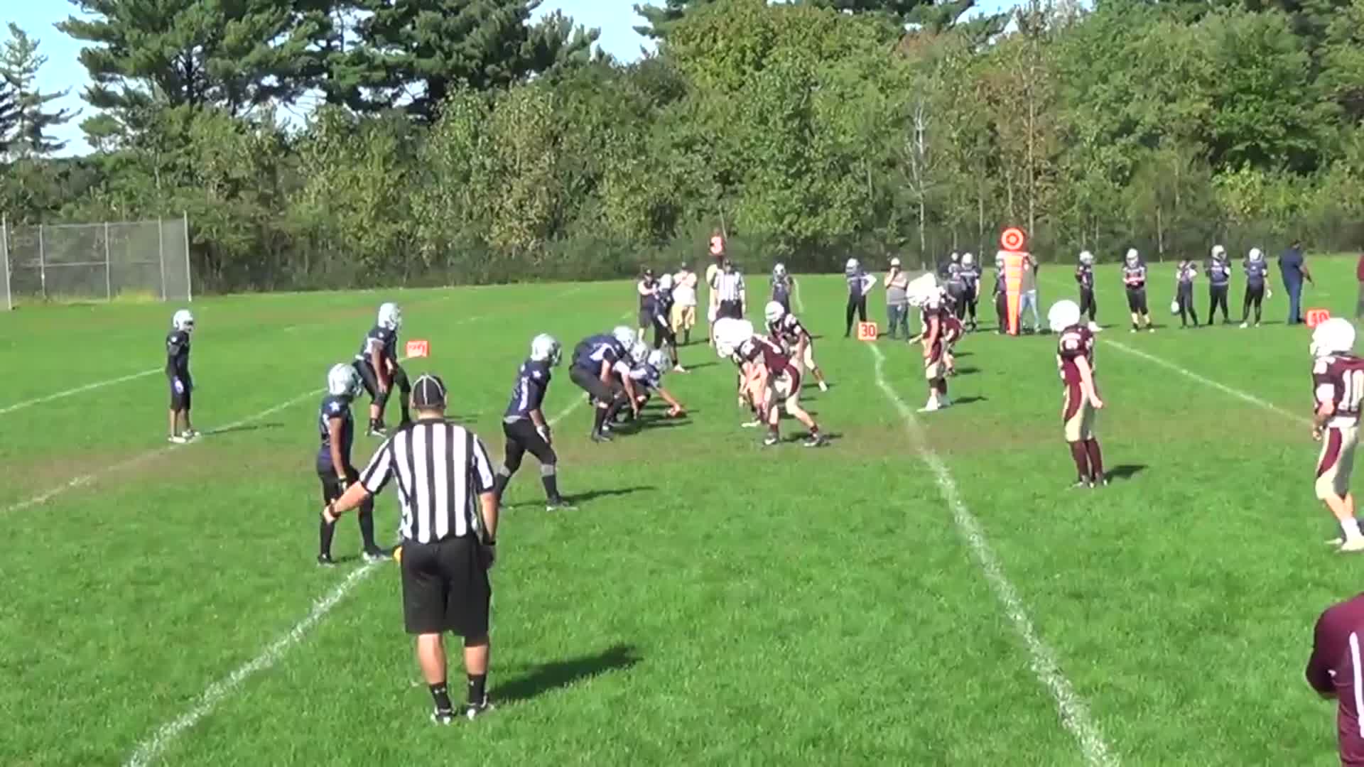 CMYFCC #2 - Michael Bonsu highlights - Hudl