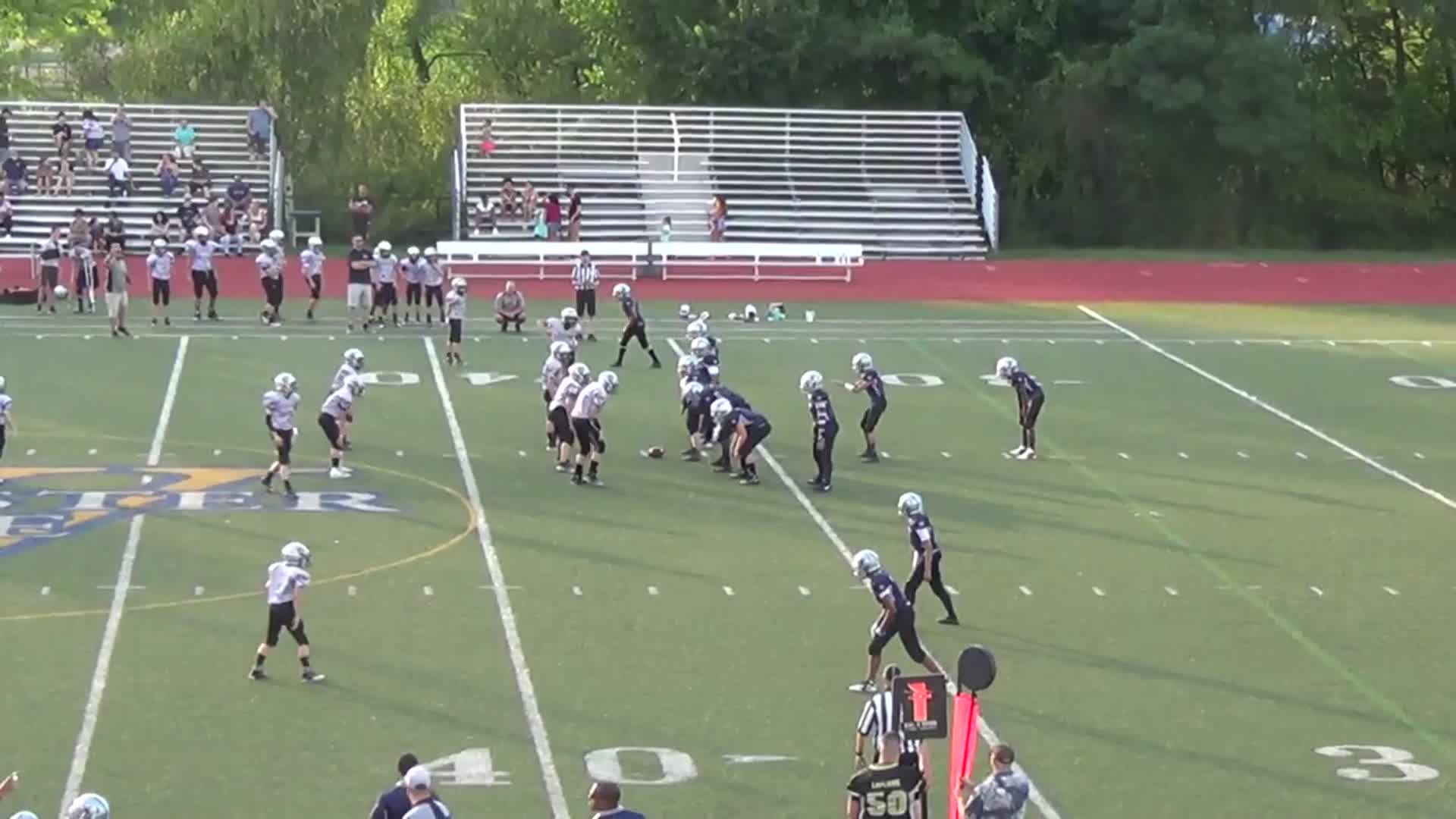 CMYFCC #1 - Michael Bonsu highlights - Hudl