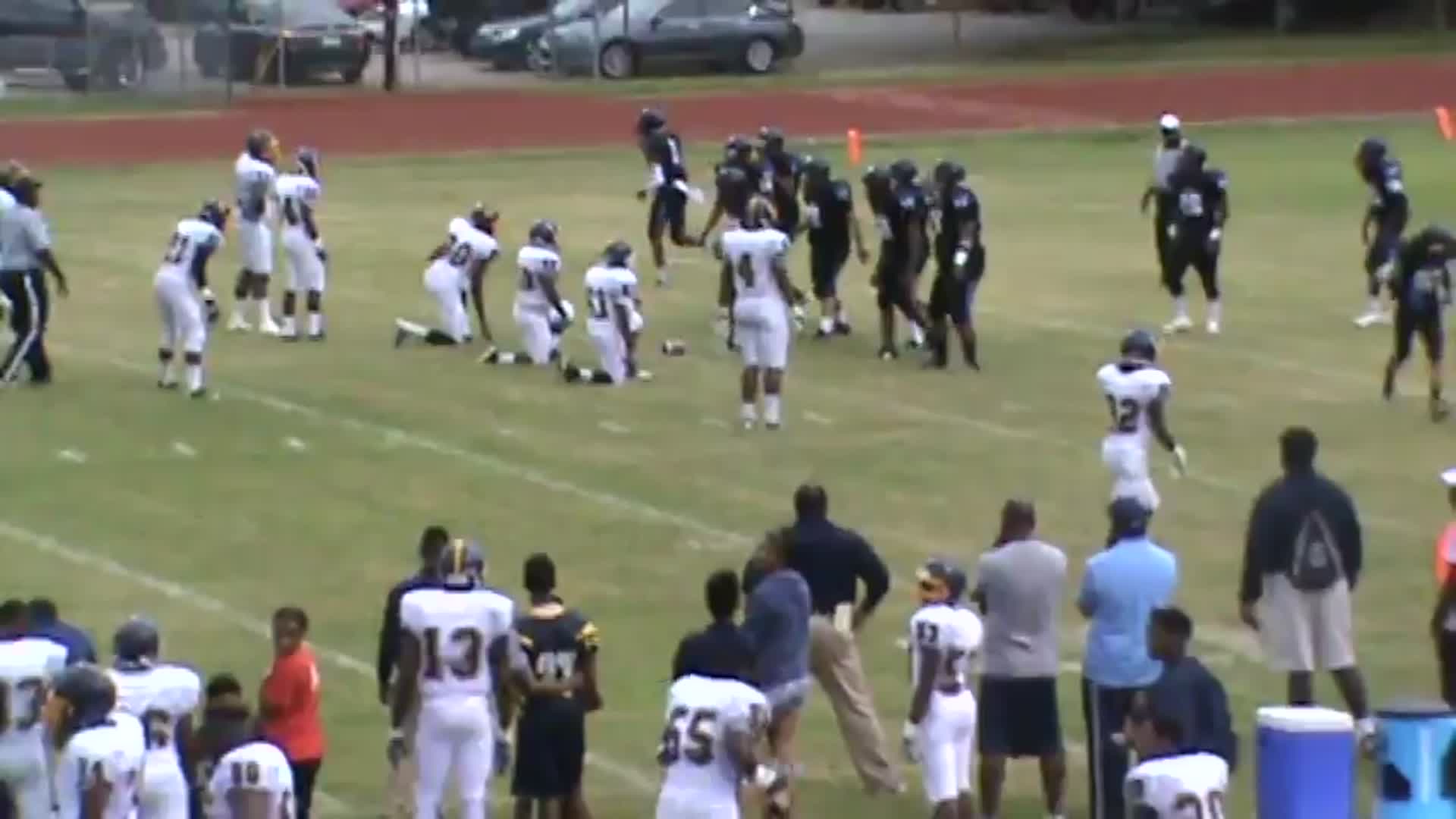 vs. Mentorship High - Madison Prep Academy highlights - Hudl