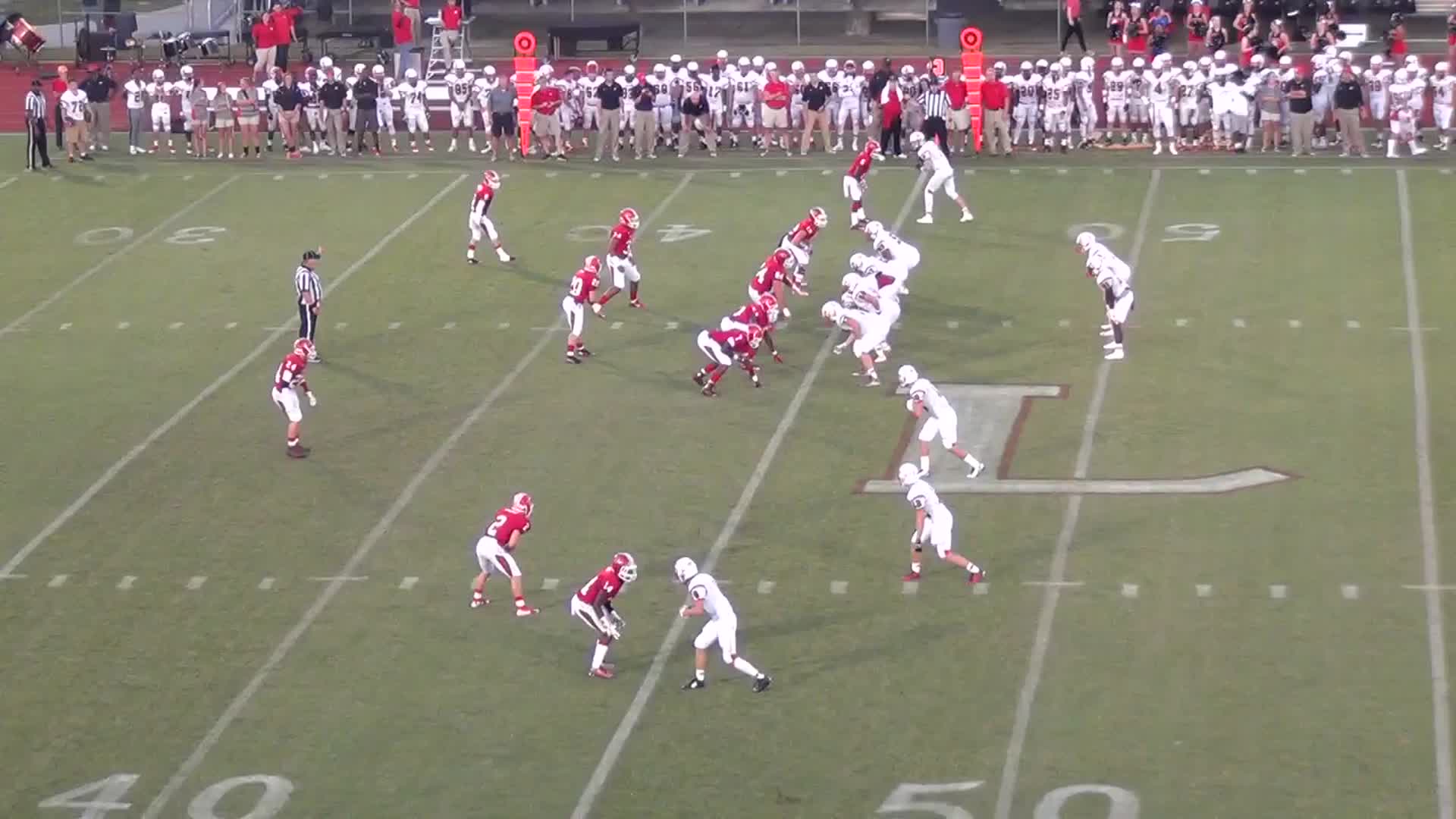 vs. Winder-Barrow - Rhett Mixon highlights - Hudl