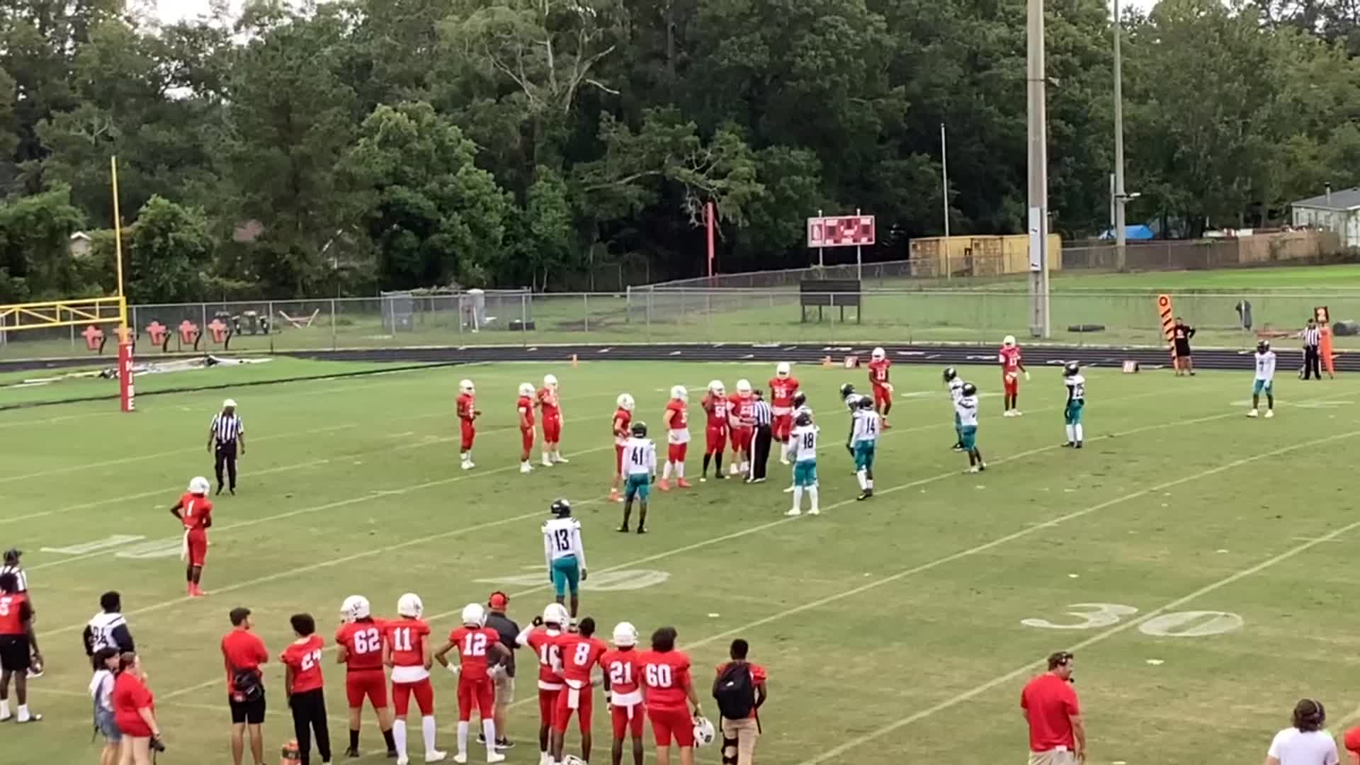 KIPP Bold City High School - Jaiden Barnett highlights - Hudl