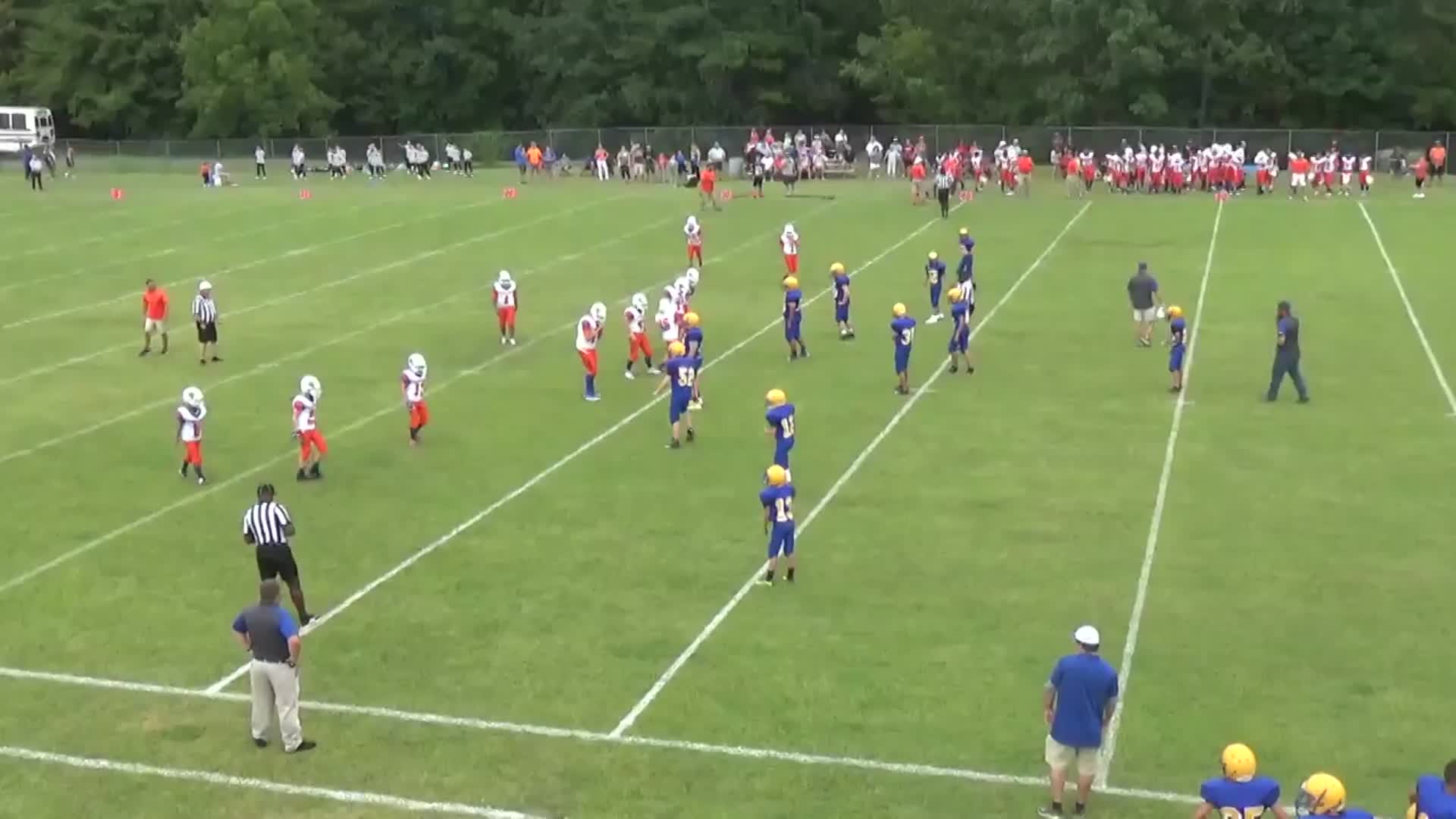 SWRMS - Jireh Price highlights - Hudl