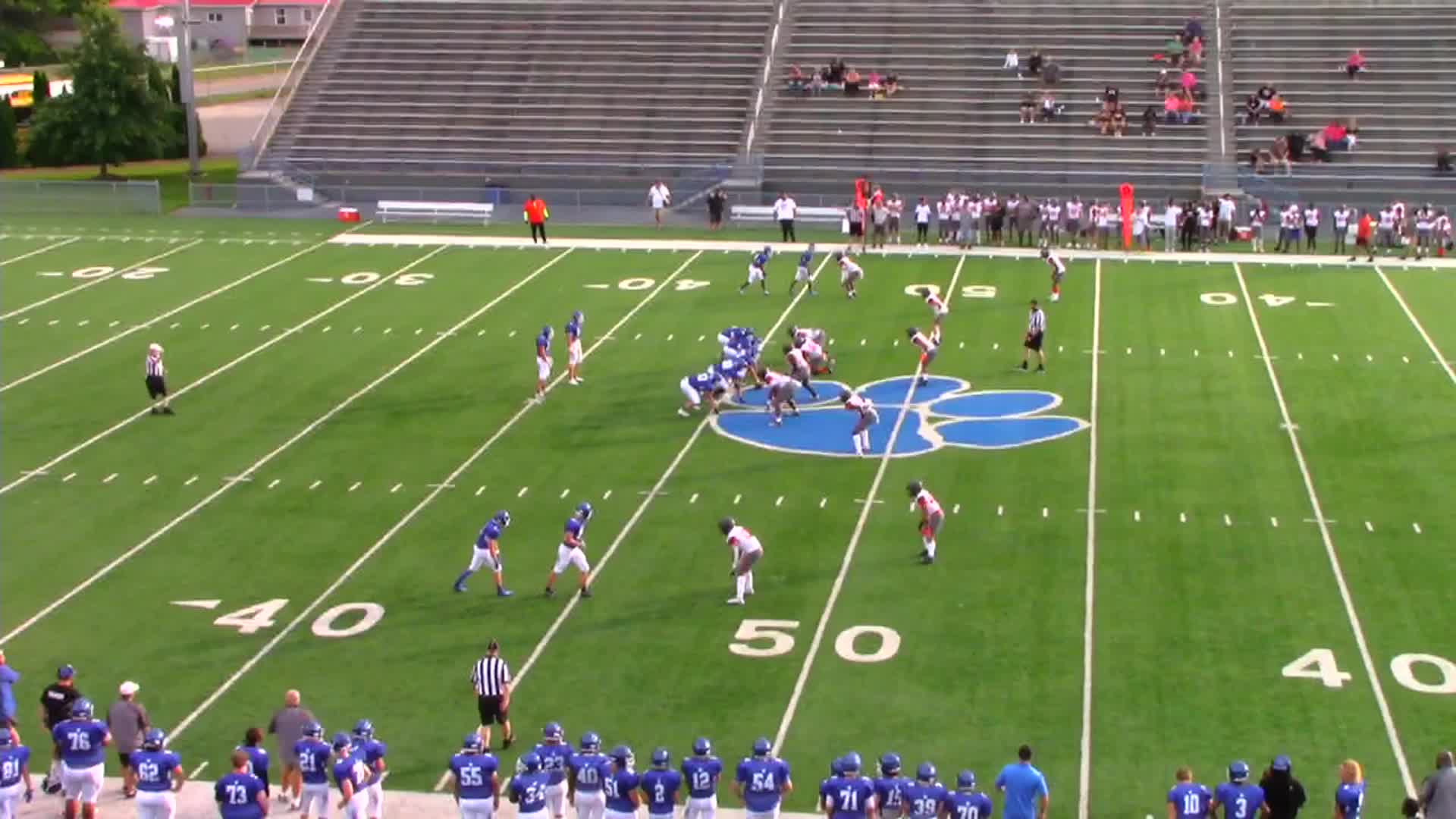 SCHS - Grant Cochran highlights - Hudl