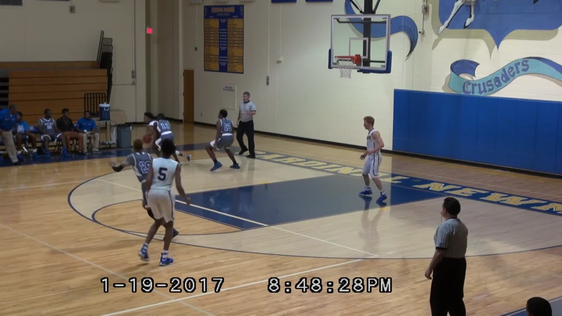 Inlet Grove High School - Jeremy Golson highlights - Hudl