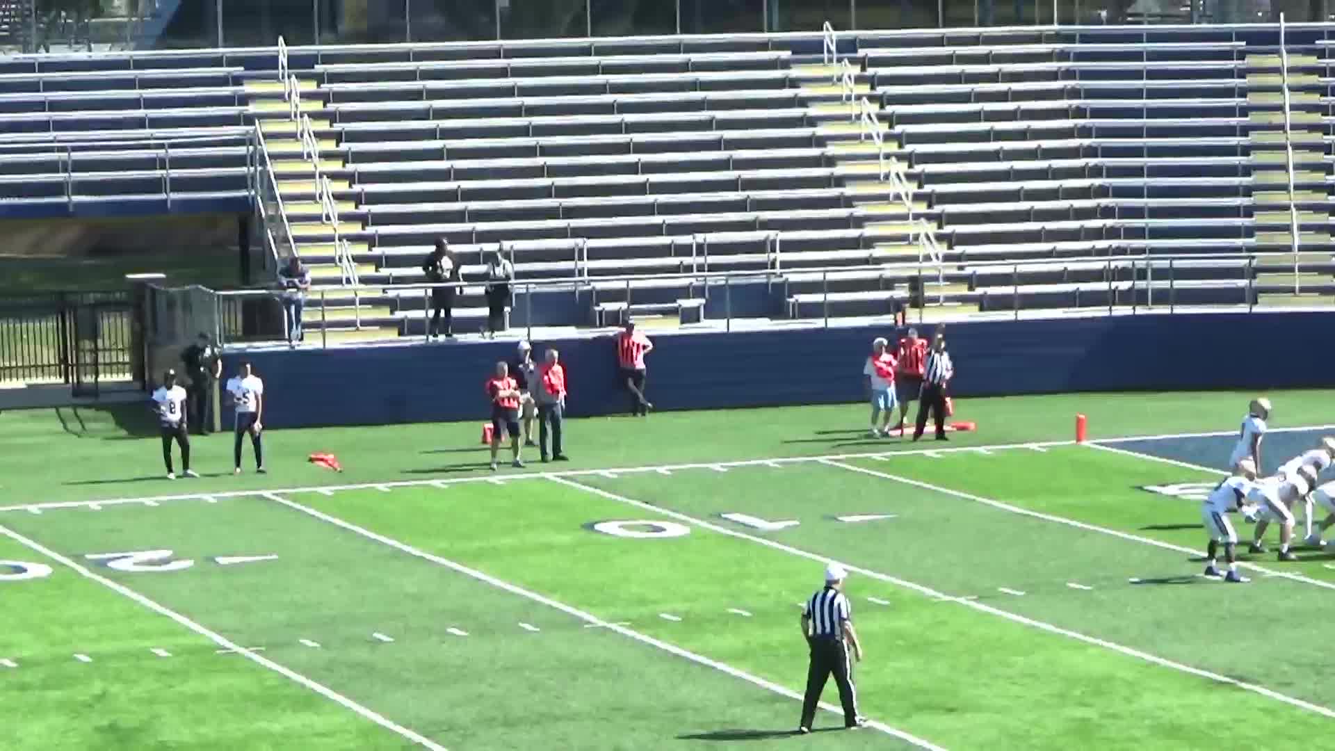 Week 5-8 Highlights. - Elijah Kimble highlights - Hudl