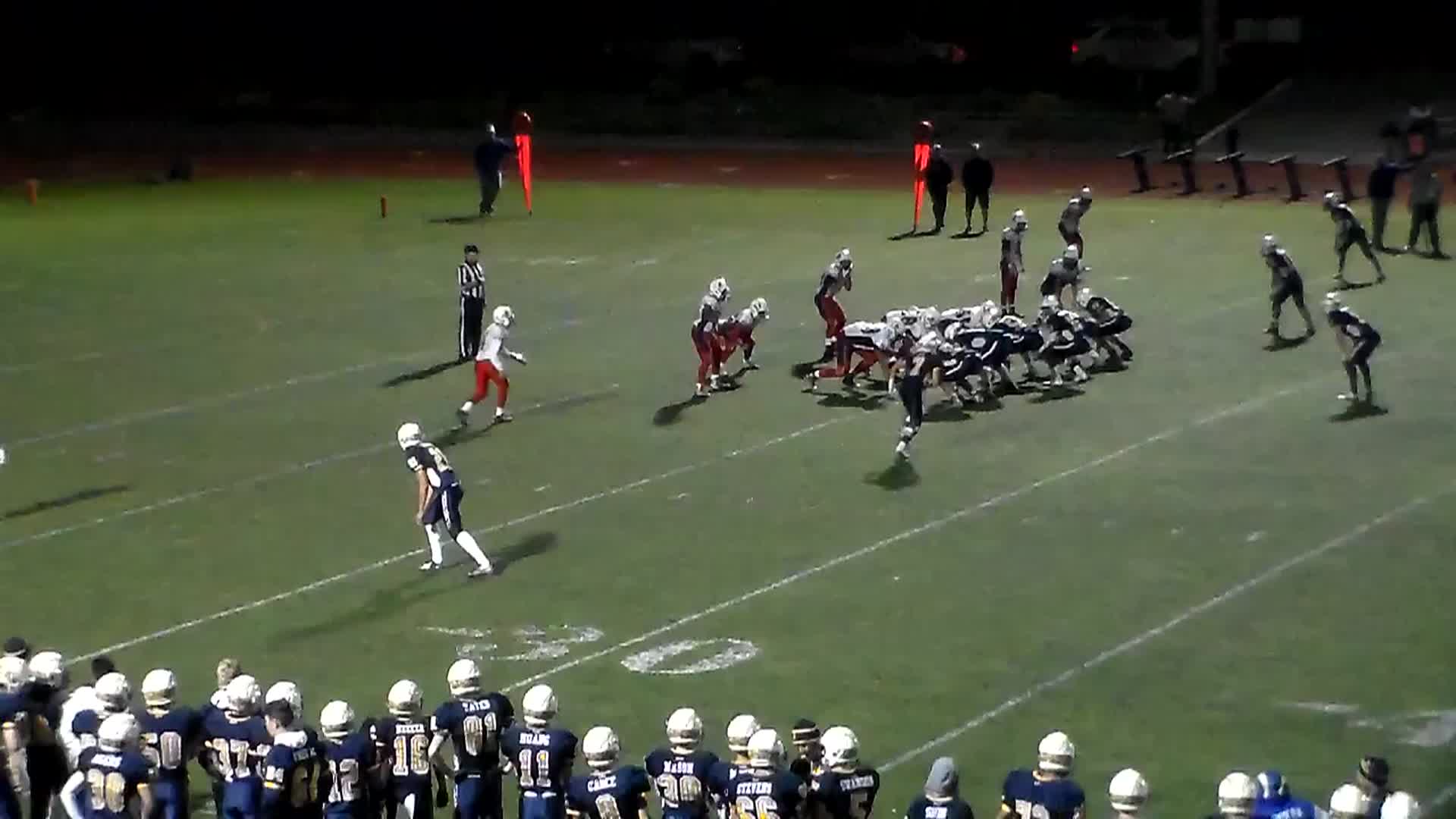 Mt. Pleasant High School - Jeremy Dworkin highlights - Hudl