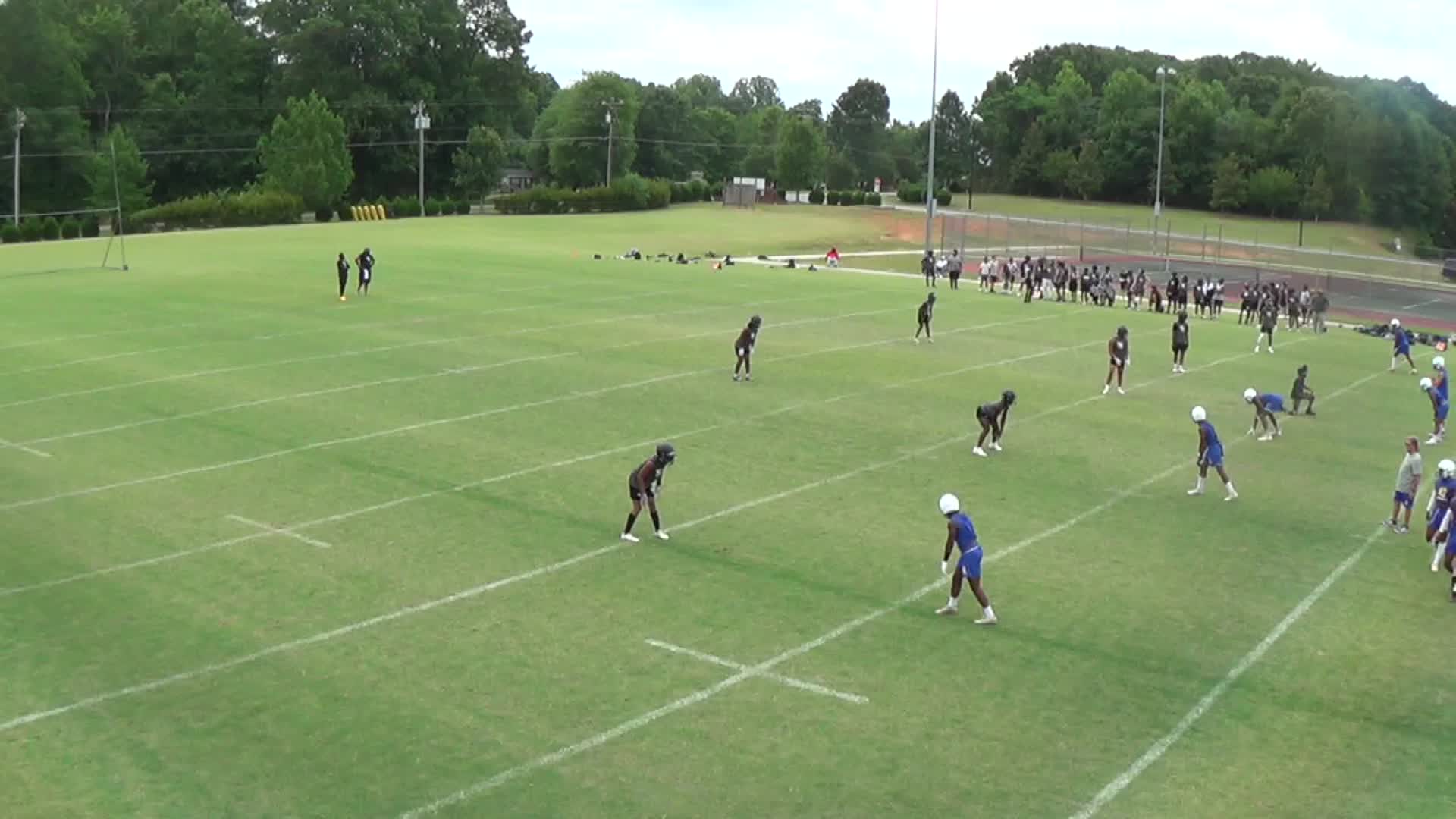 EA,WW,WG - Ryan Larkin highlights - Hudl