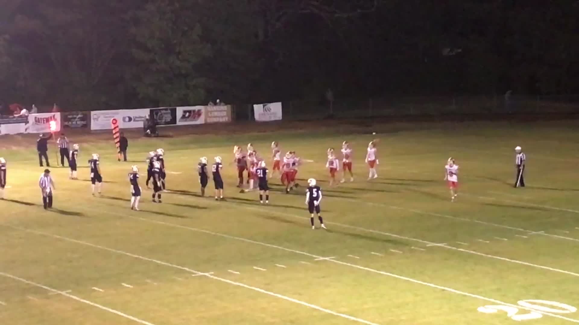 Highlights - Case Kimbrough highlights - Hudl