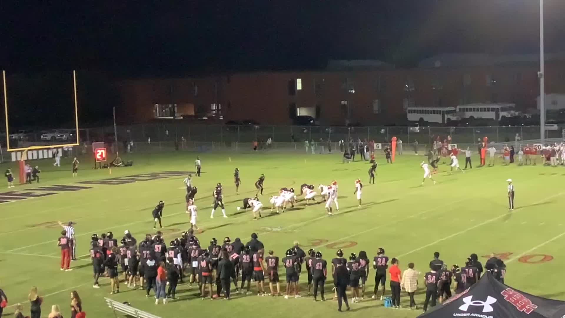Amari Reddick #6 Edge Senior Year - Amari Reddick highlights - Hudl