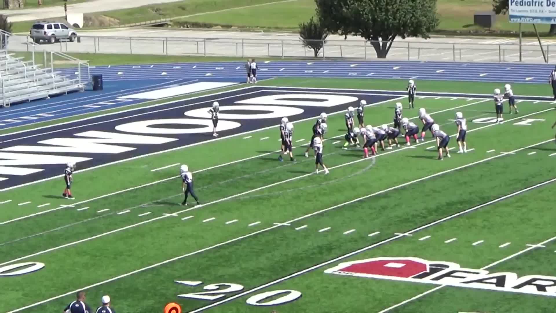 Kane Archer 5th Grade/10U GW gray - KANE ARCHER highlights - Hudl