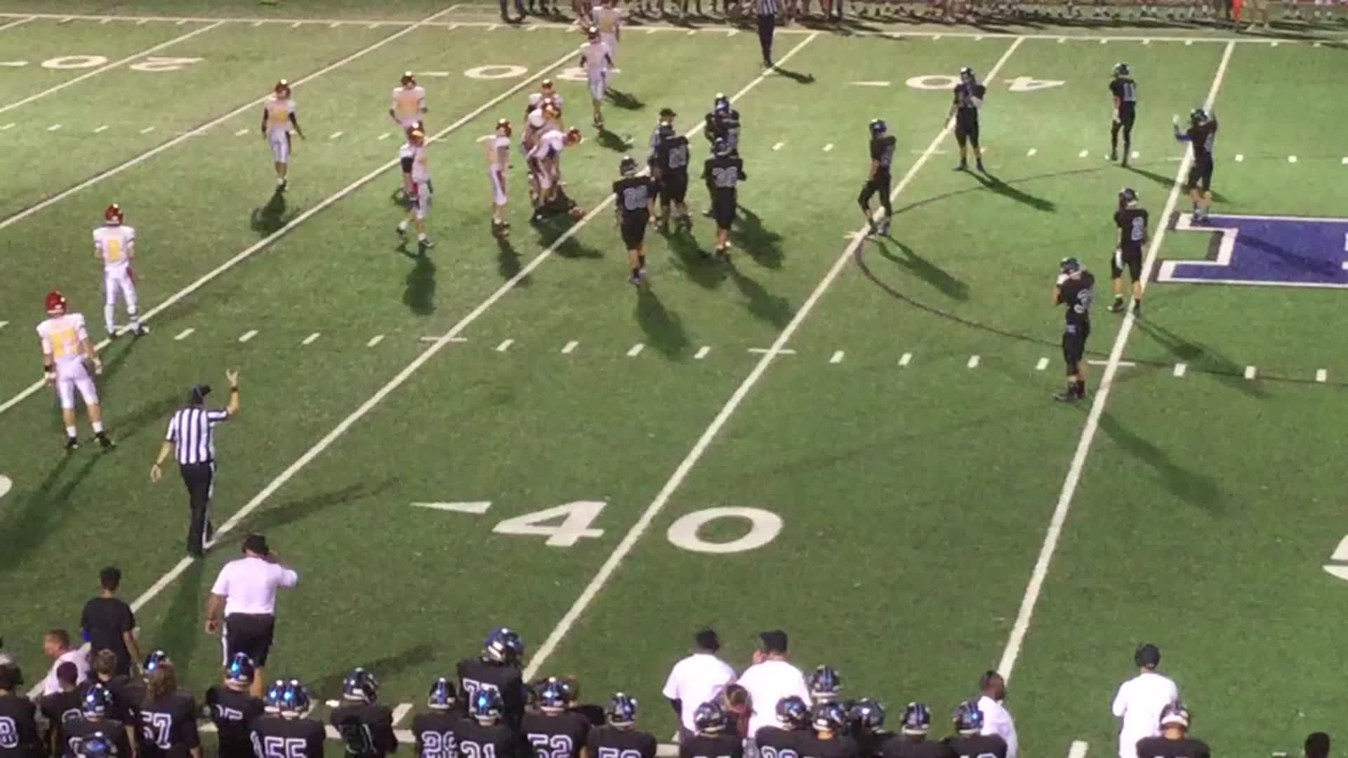 Worthington Kilbourne High School - Tyler Ronk highlights - Hudl