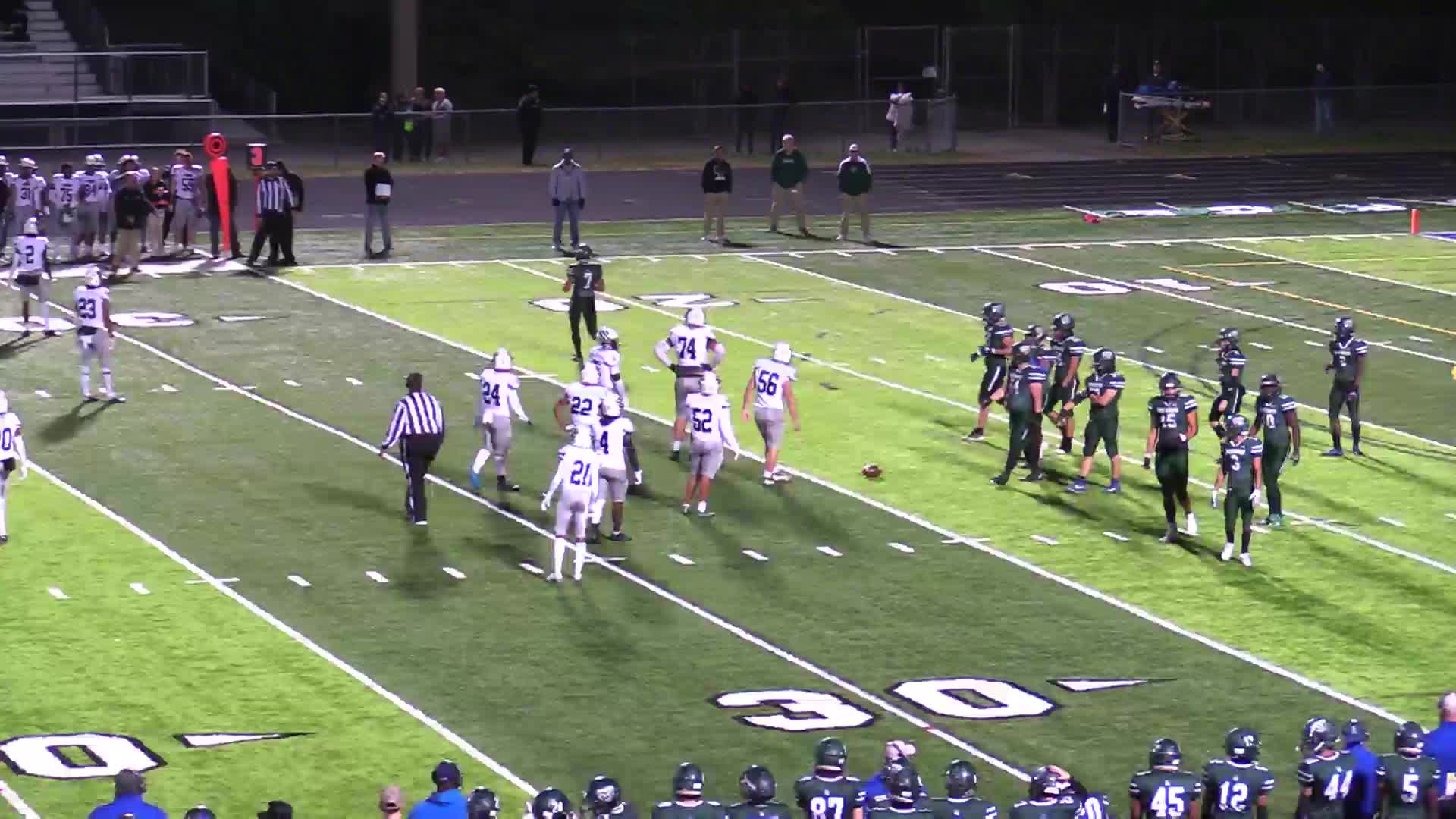 PD - Colonial Forge High highlights - Hudl