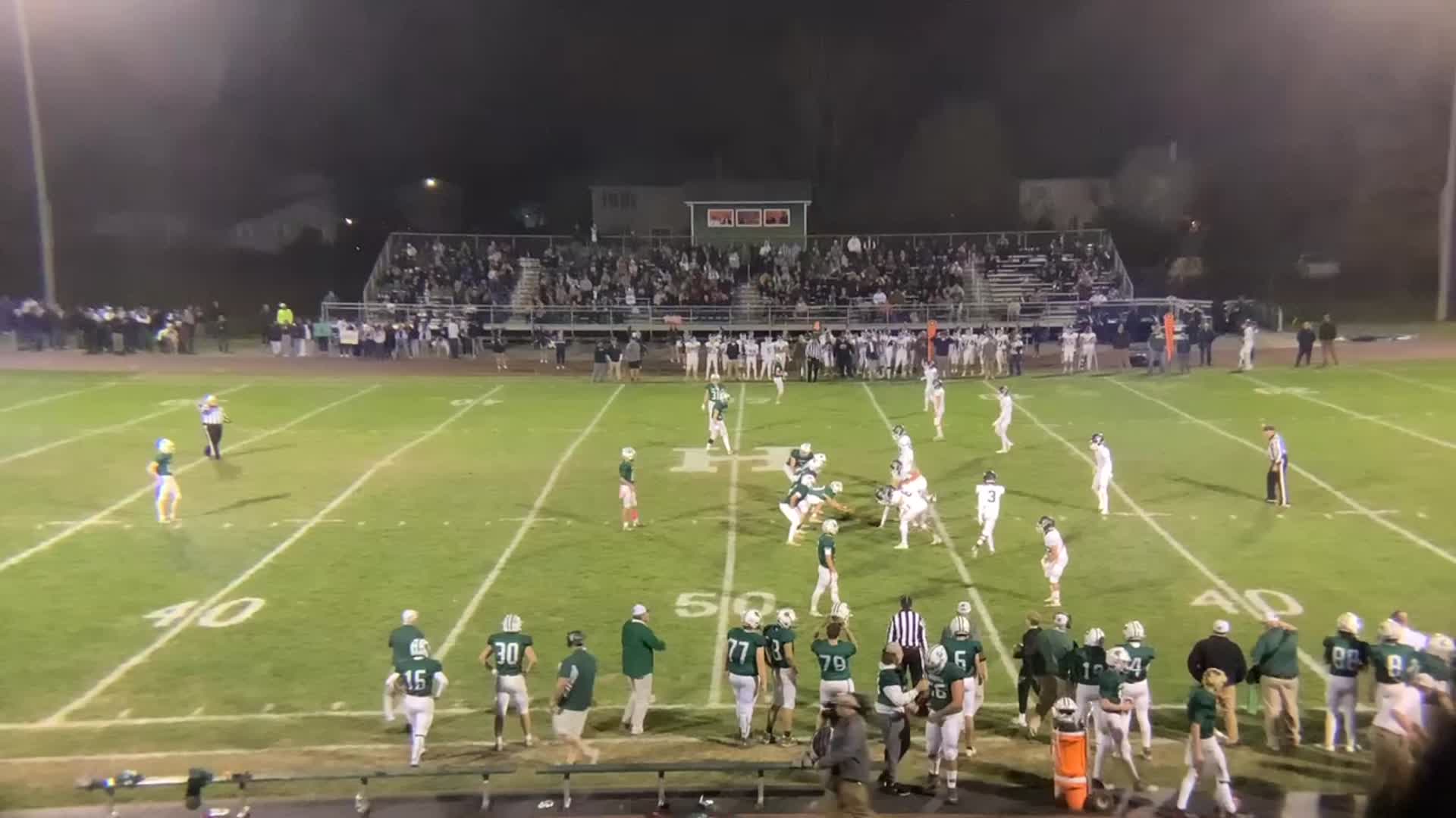 Muncy High School - Jedidiah Abernatha highlights - Hudl