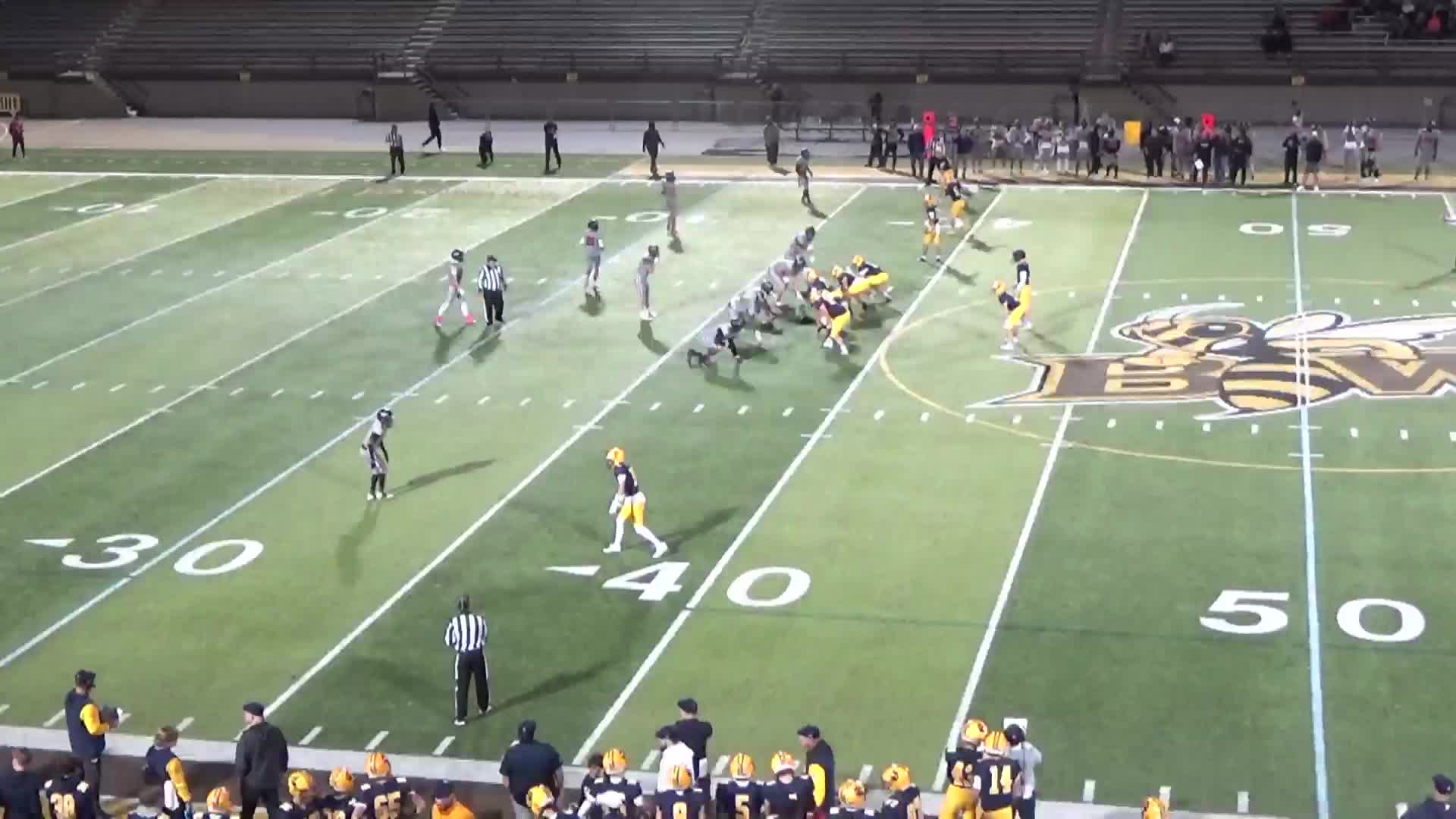 Clarkson Football North - Matt Joyce highlights - Hudl