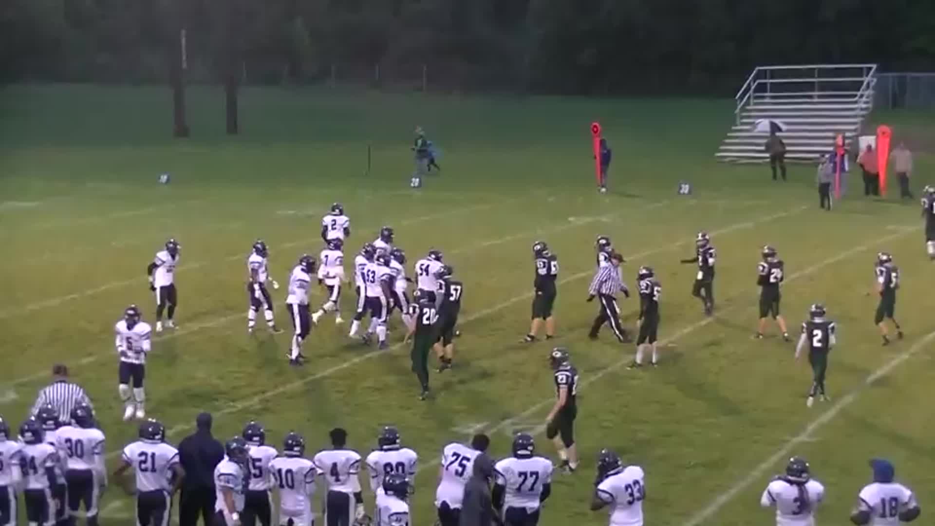 Genesee High School - Andre Holloway II highlights - Hudl
