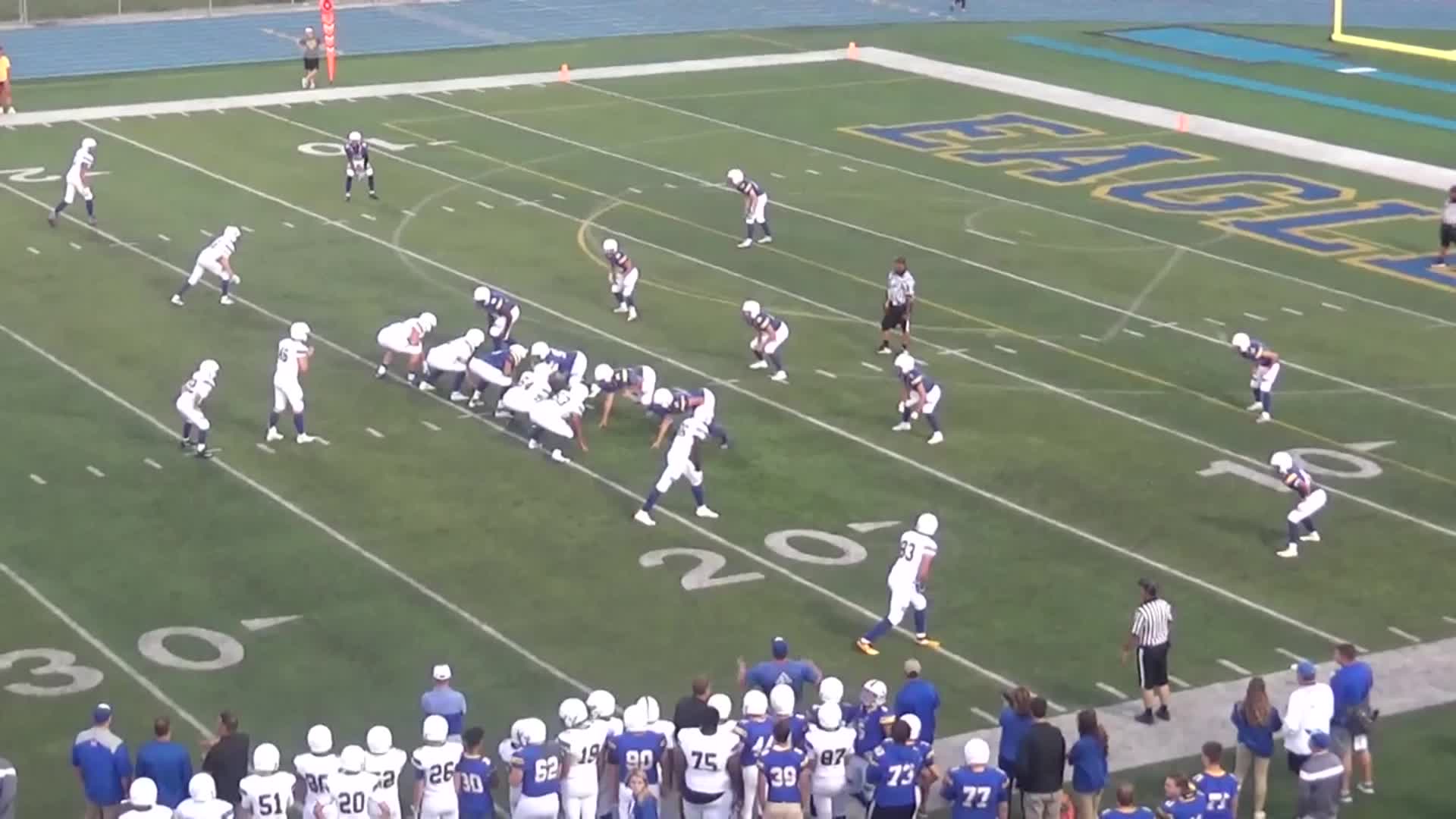 2022 Kevin Zimmer-Varsity Qb - Kevin Zimmer highlights - Hudl