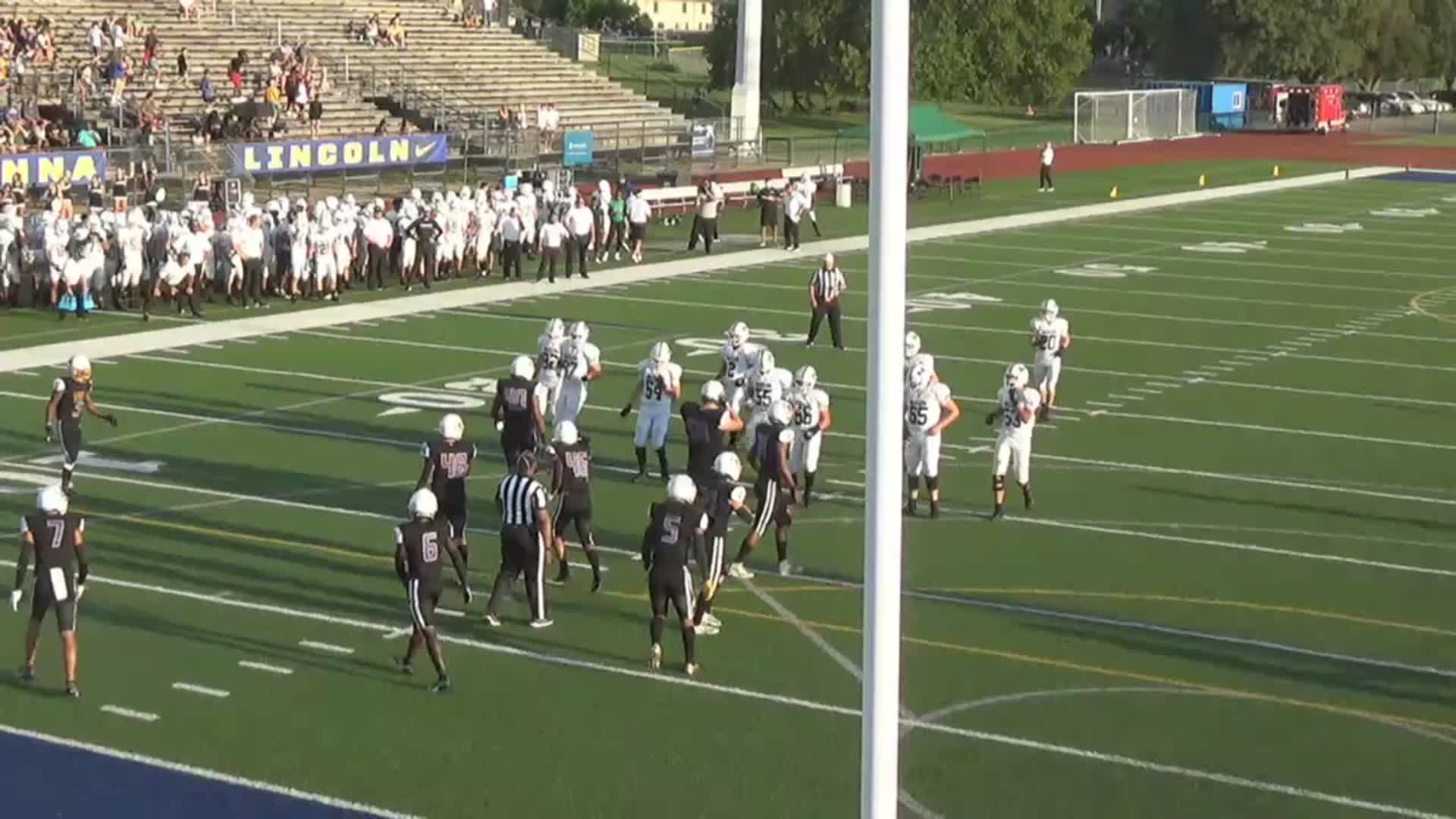 Game 1 highlights(15tckl5TFL2sacks) - Jaden Yates highlights - Hudl