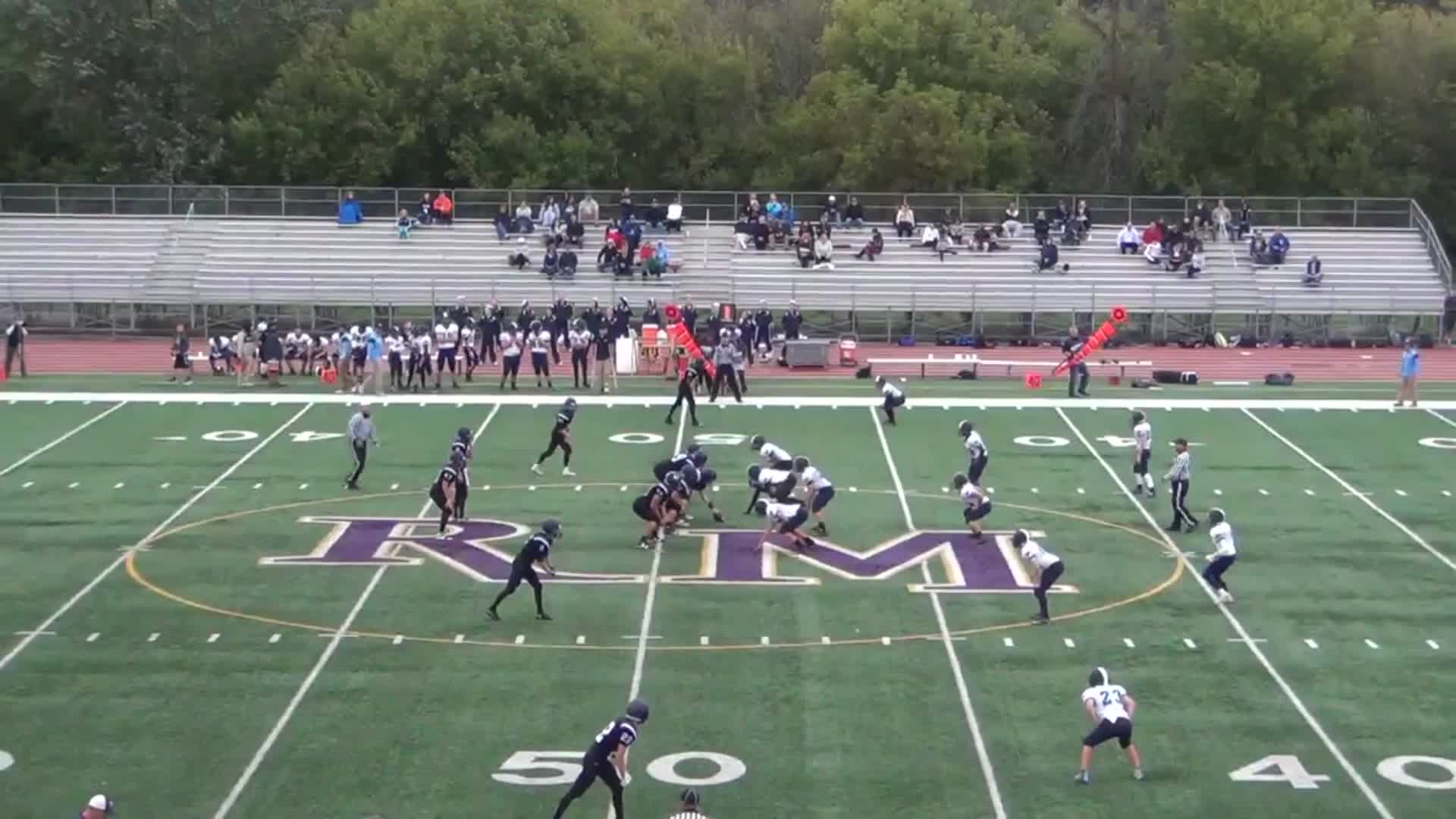 Chapter 1:Fresh Year - Nate Pedraza highlights - Hudl