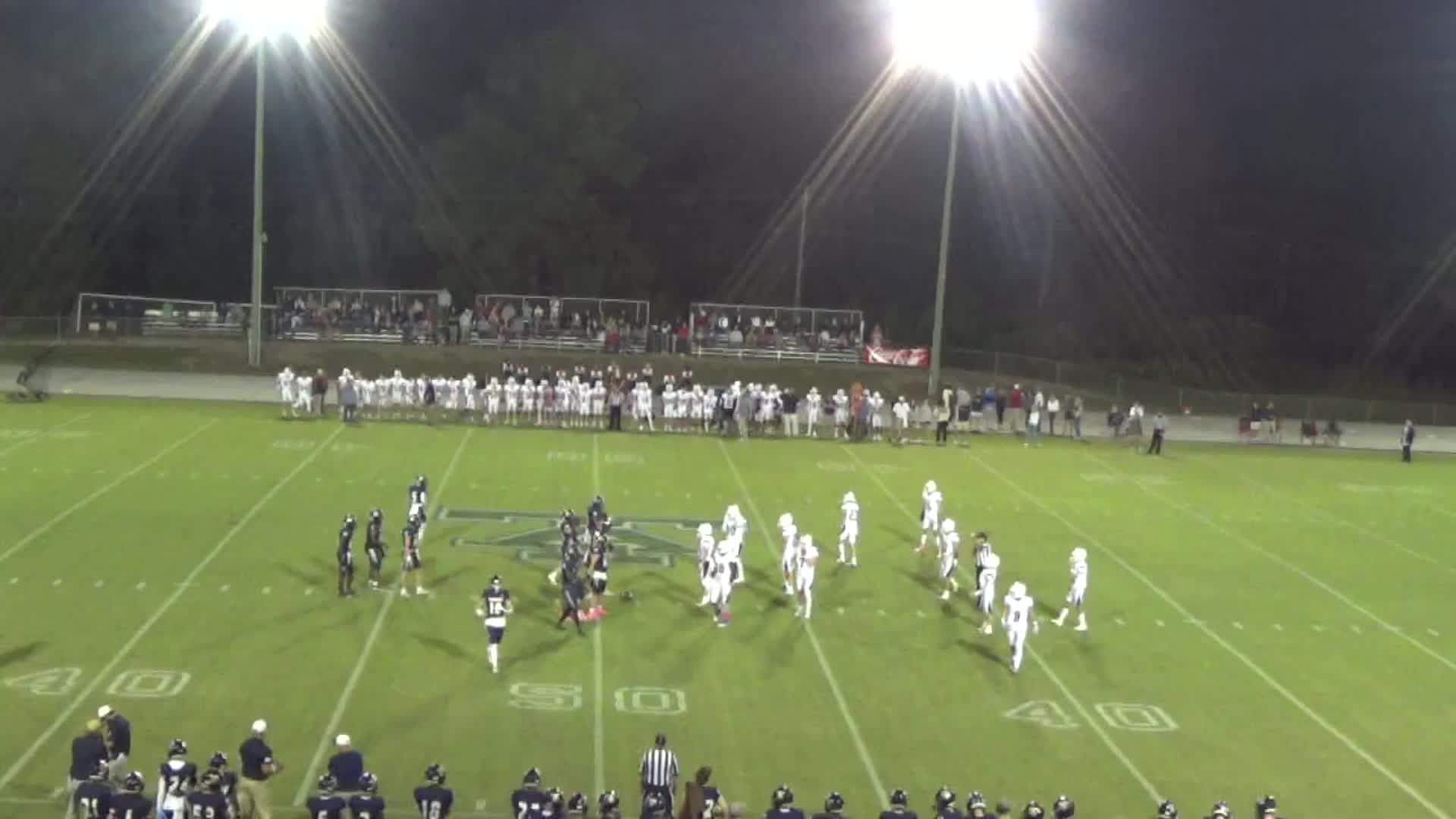 Regular Season Highlights - John Robert Walker highlights - Hudl