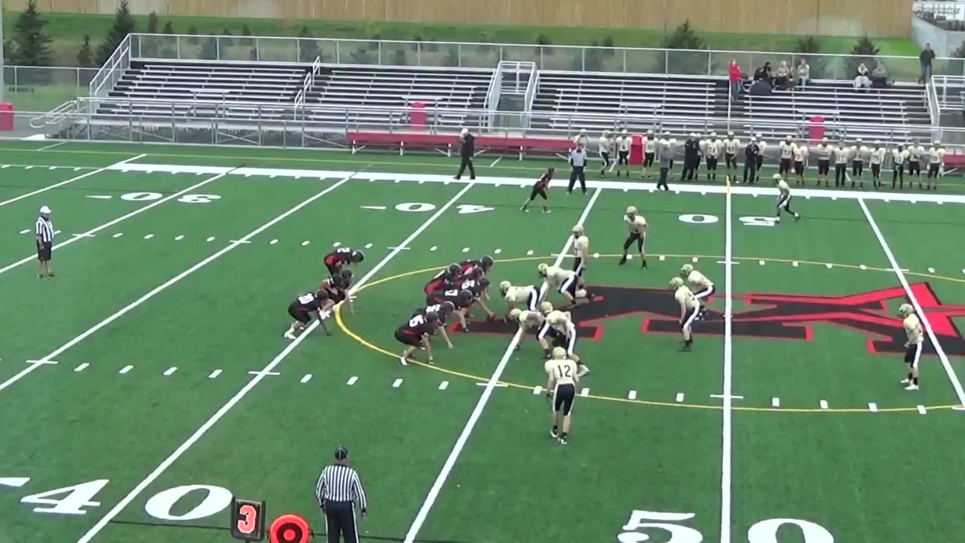 Sophomore Year - Daniel Daye highlights - Hudl